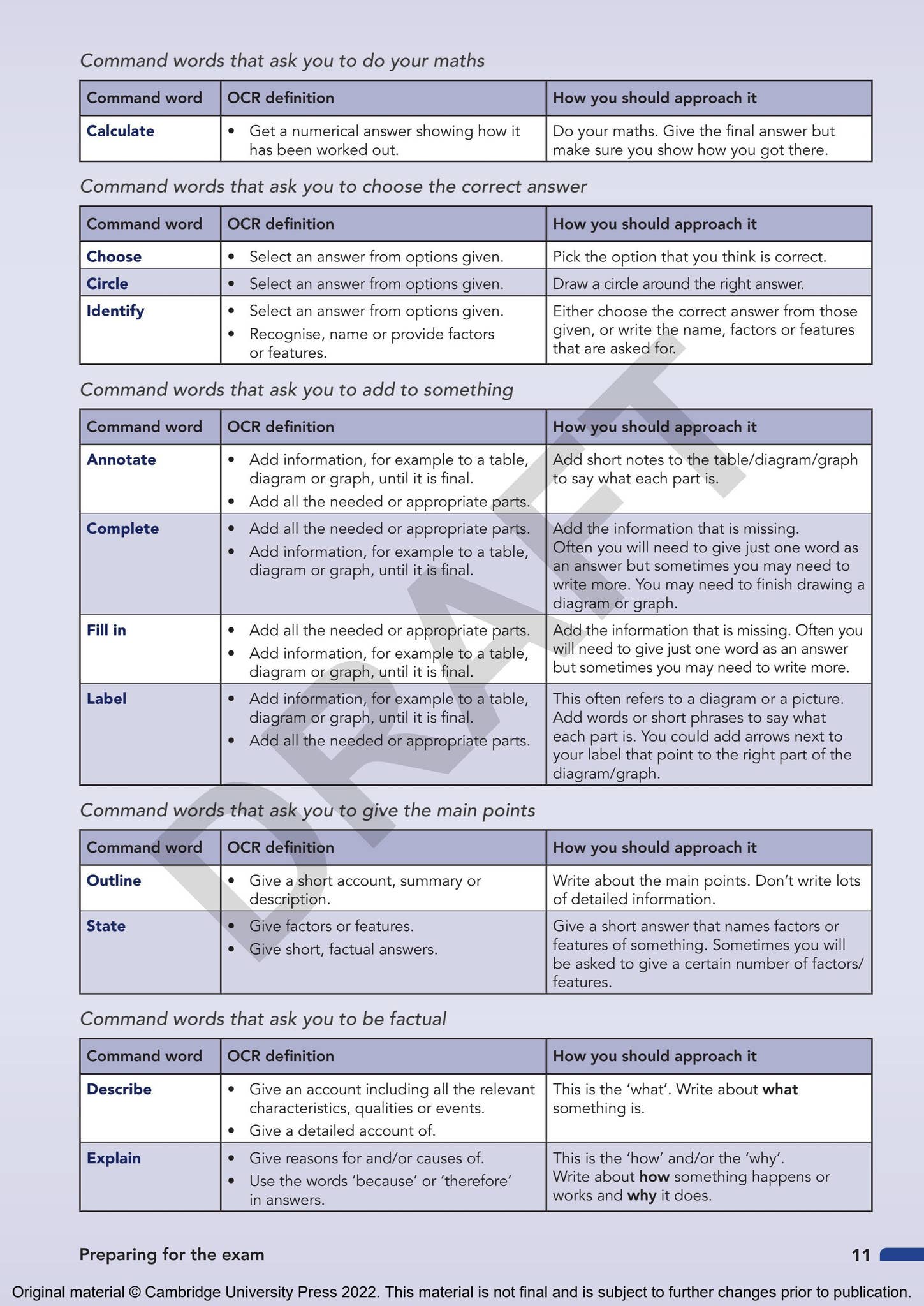 Cambridge Nationals Sport Science Revision Guide Sample by Cambridge ...
