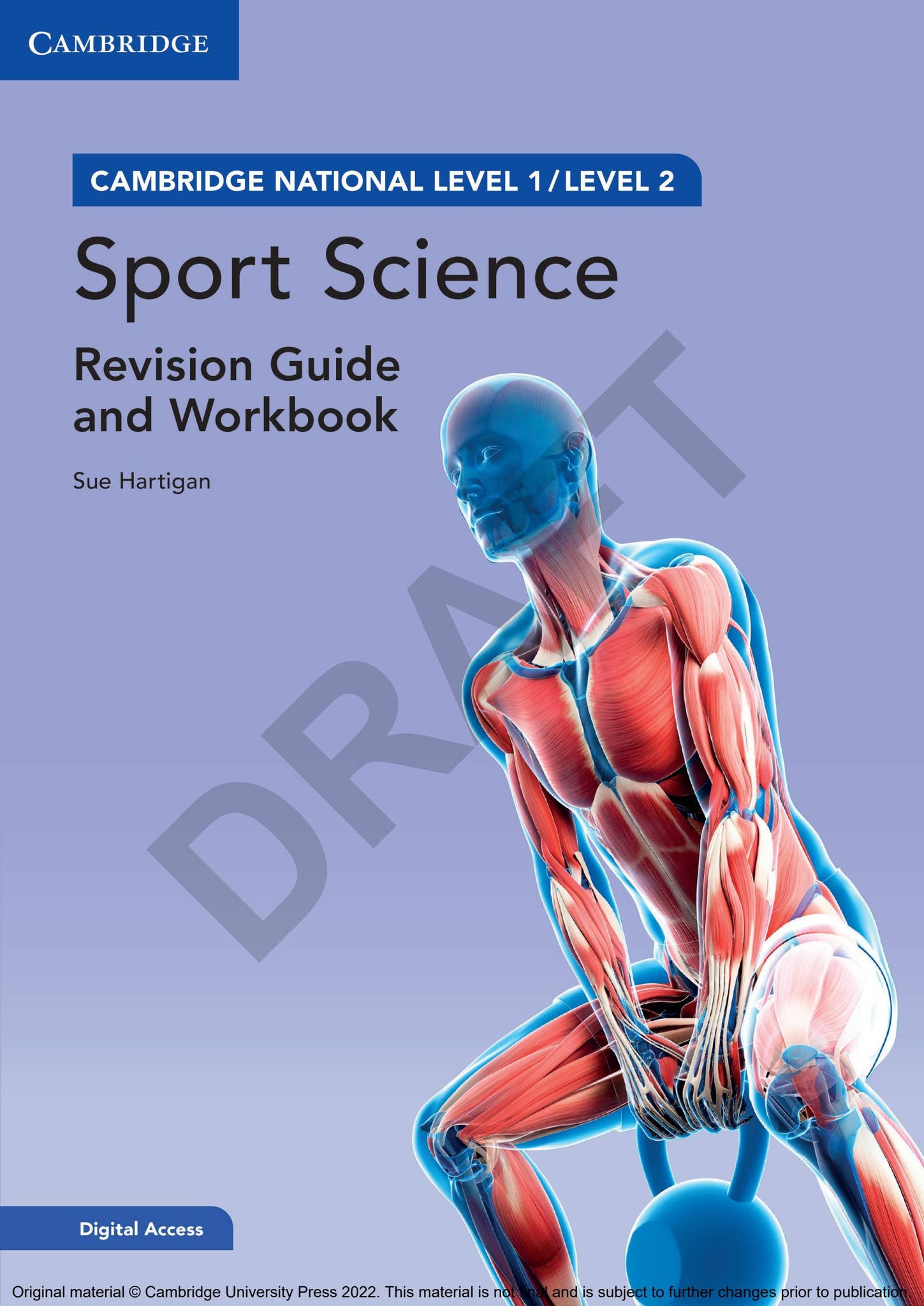 Cambridge Nationals Sport Science Revision Guide Sample by Cambridge ...