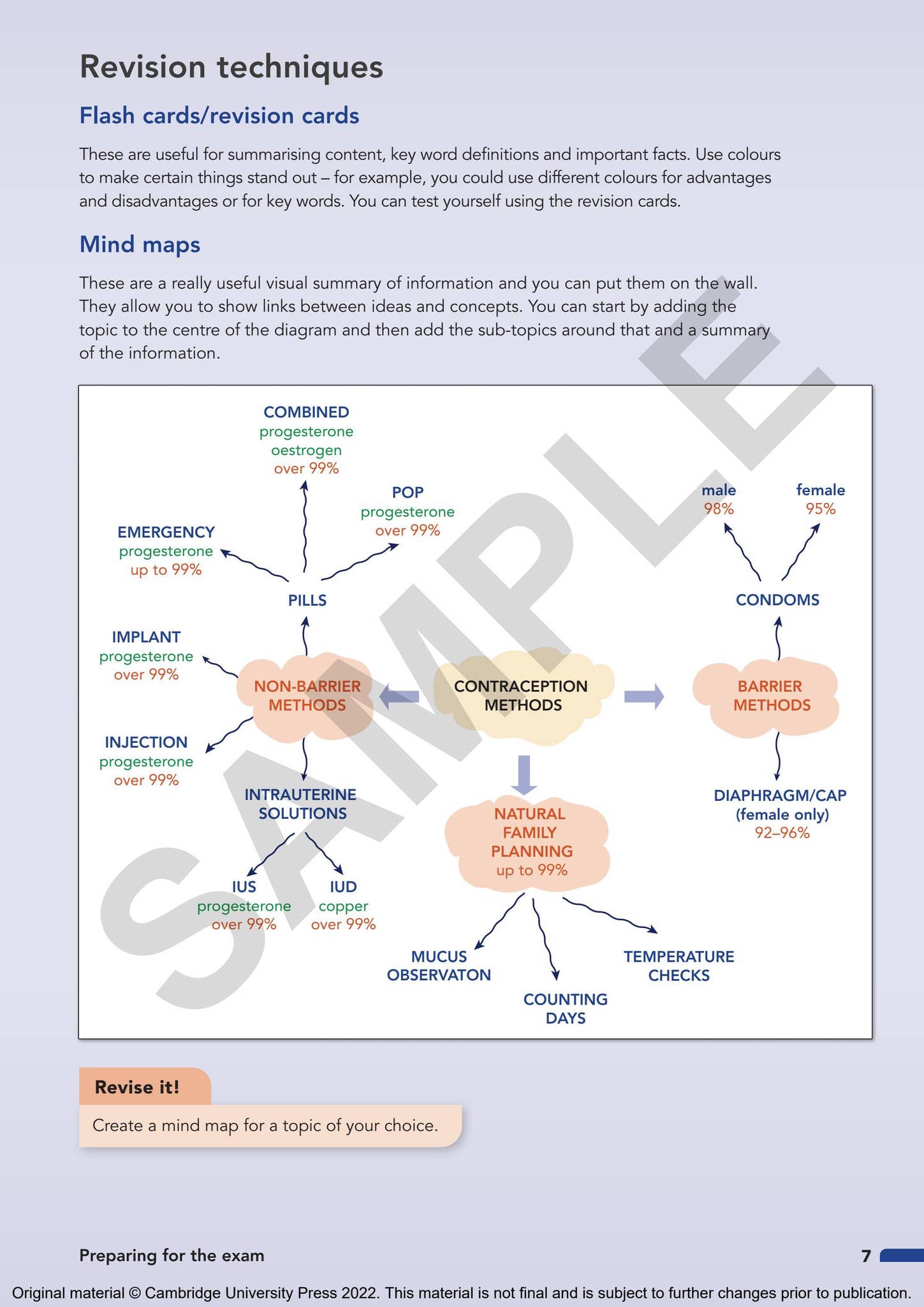 Cambridge Nationals Child Development Revision Guide by Cambridge ...