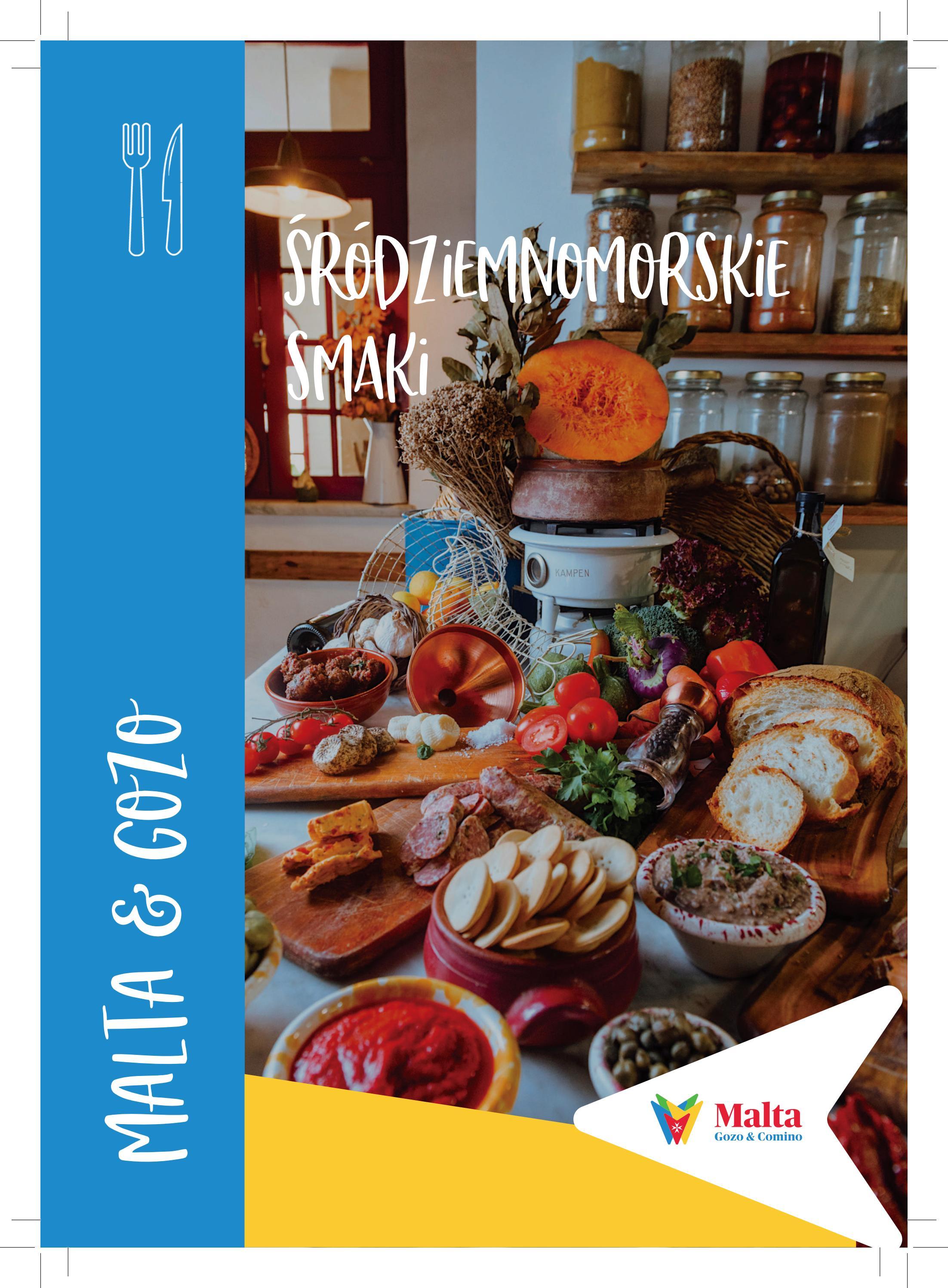 Gastronomy Brochure | Online Version Only (Polish) by Malta Tourism ...
