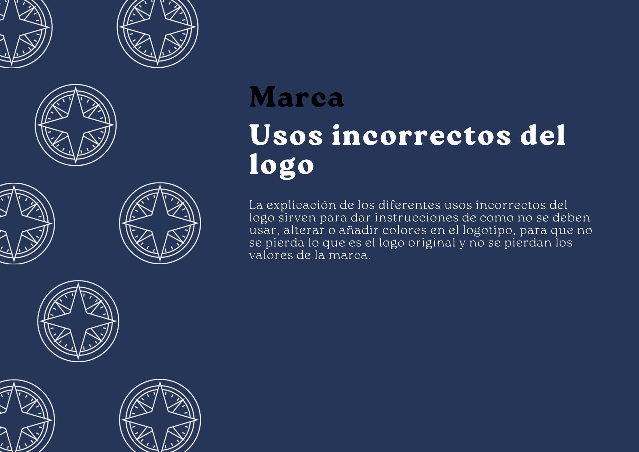 Manual de Identidad - Servicios FAMIAN by Valeria Villegas - Issuu