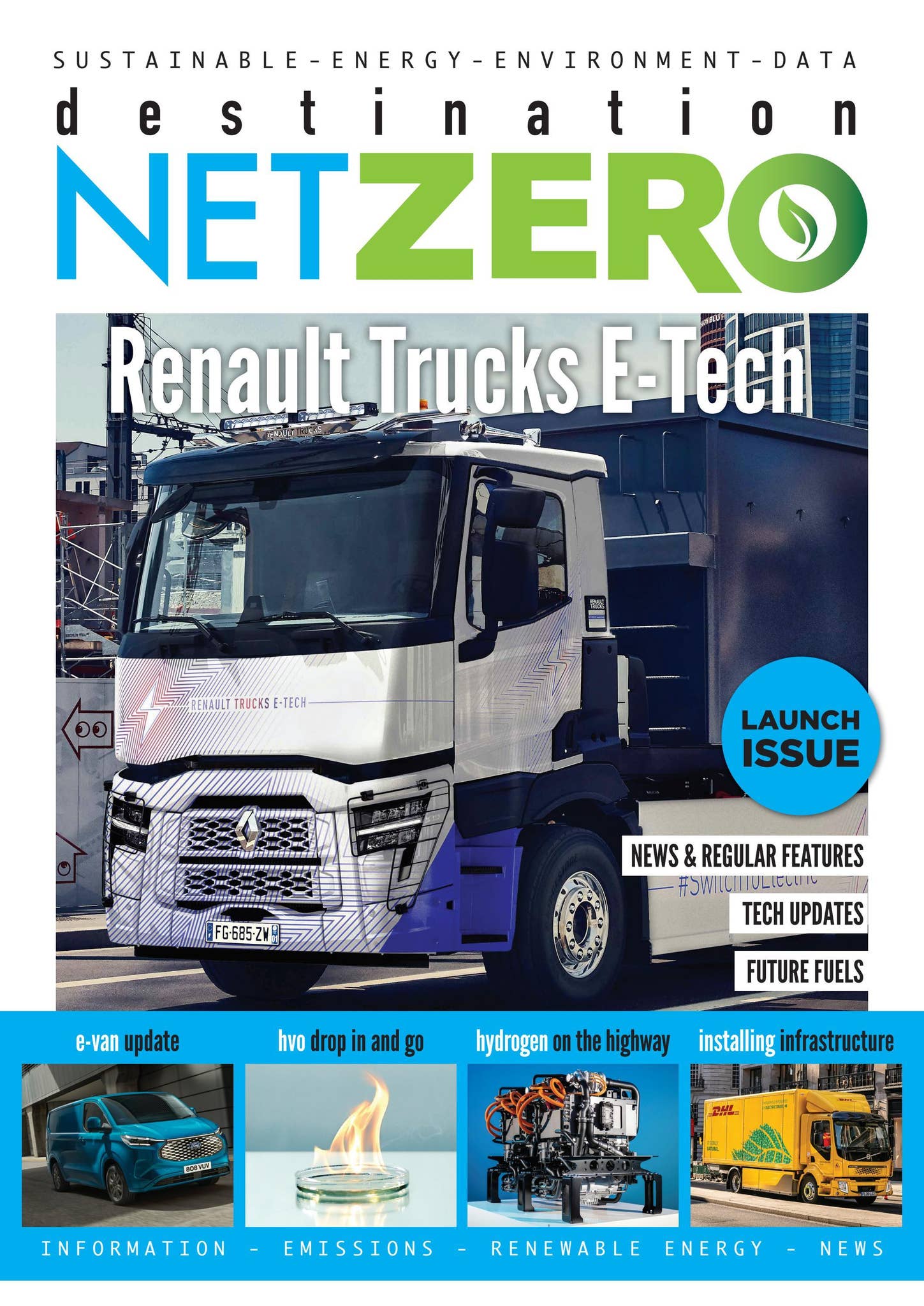 Destination Net Zero Magazine by CVMP - Issuu