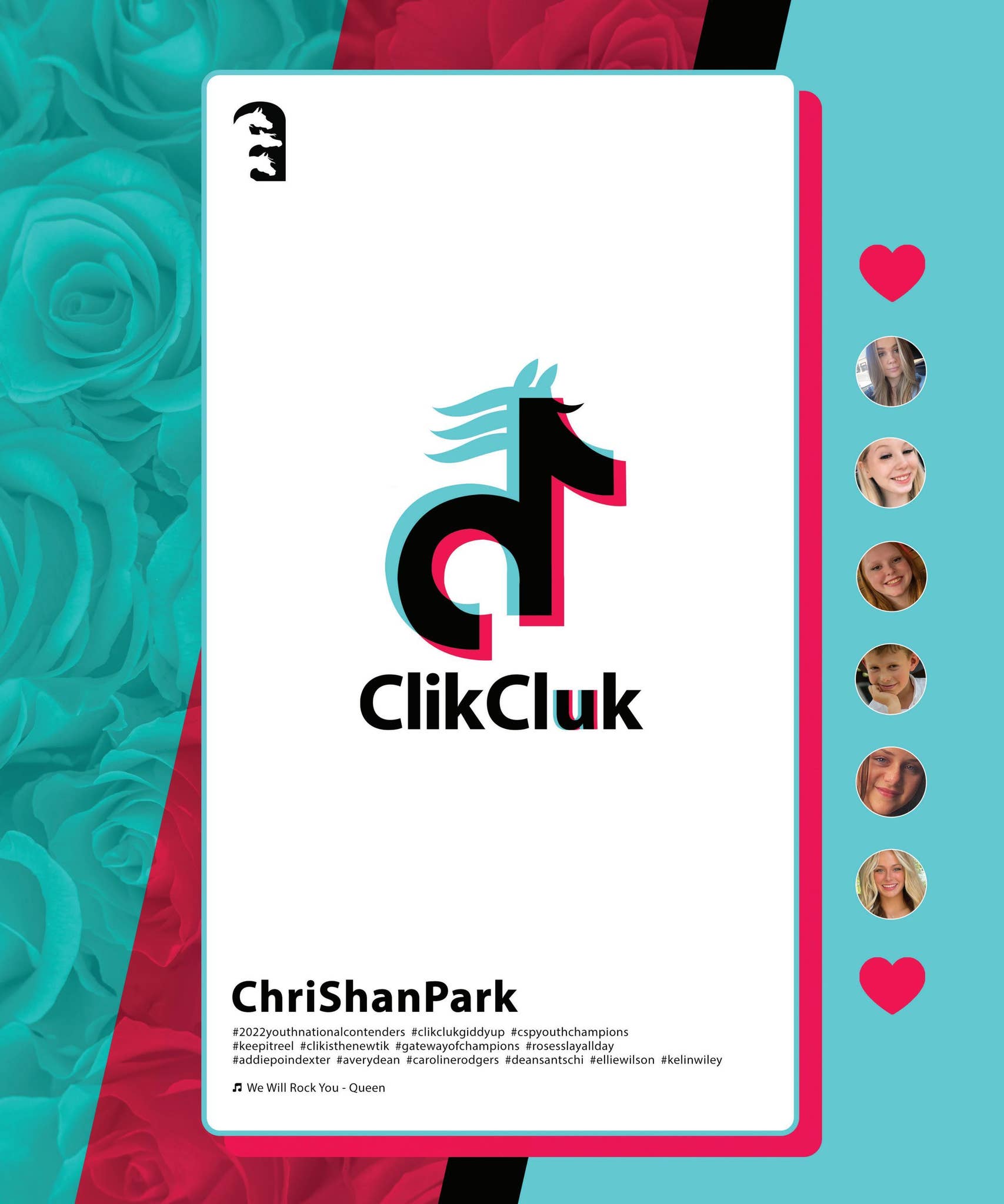 ChriShan Park - 2022 Youth Nationals by Arabian Horse Times - Issuu