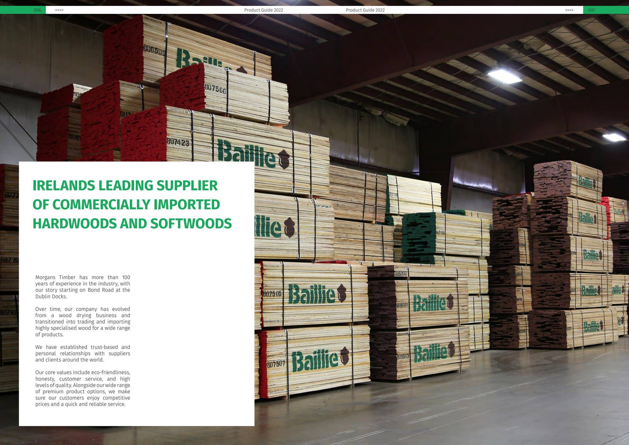 Morgans Timber: Profile & Product Guide 2022 by chadwicks - Issuu