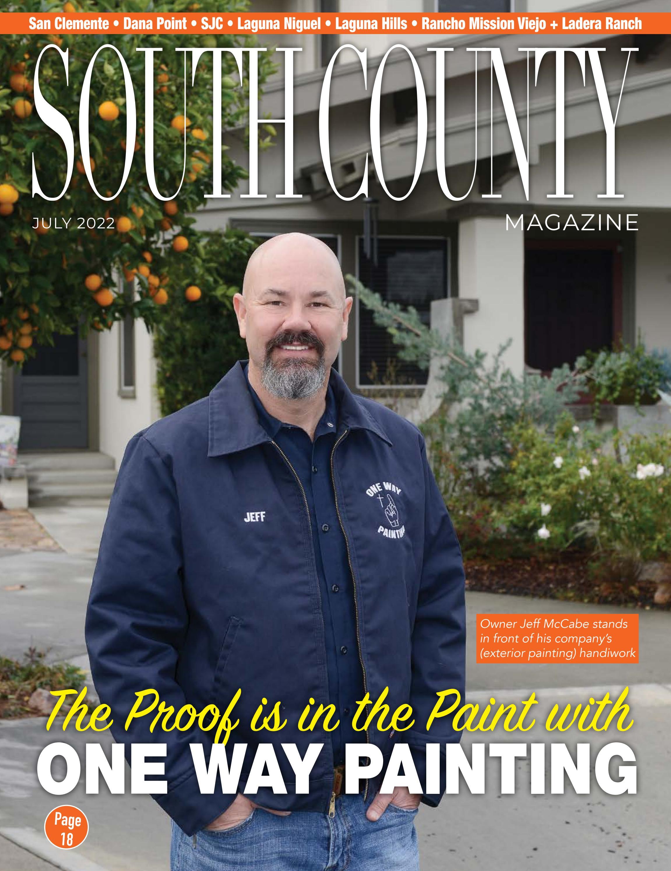 South County Magazine July 2022 by Jody Robinson - Issuu