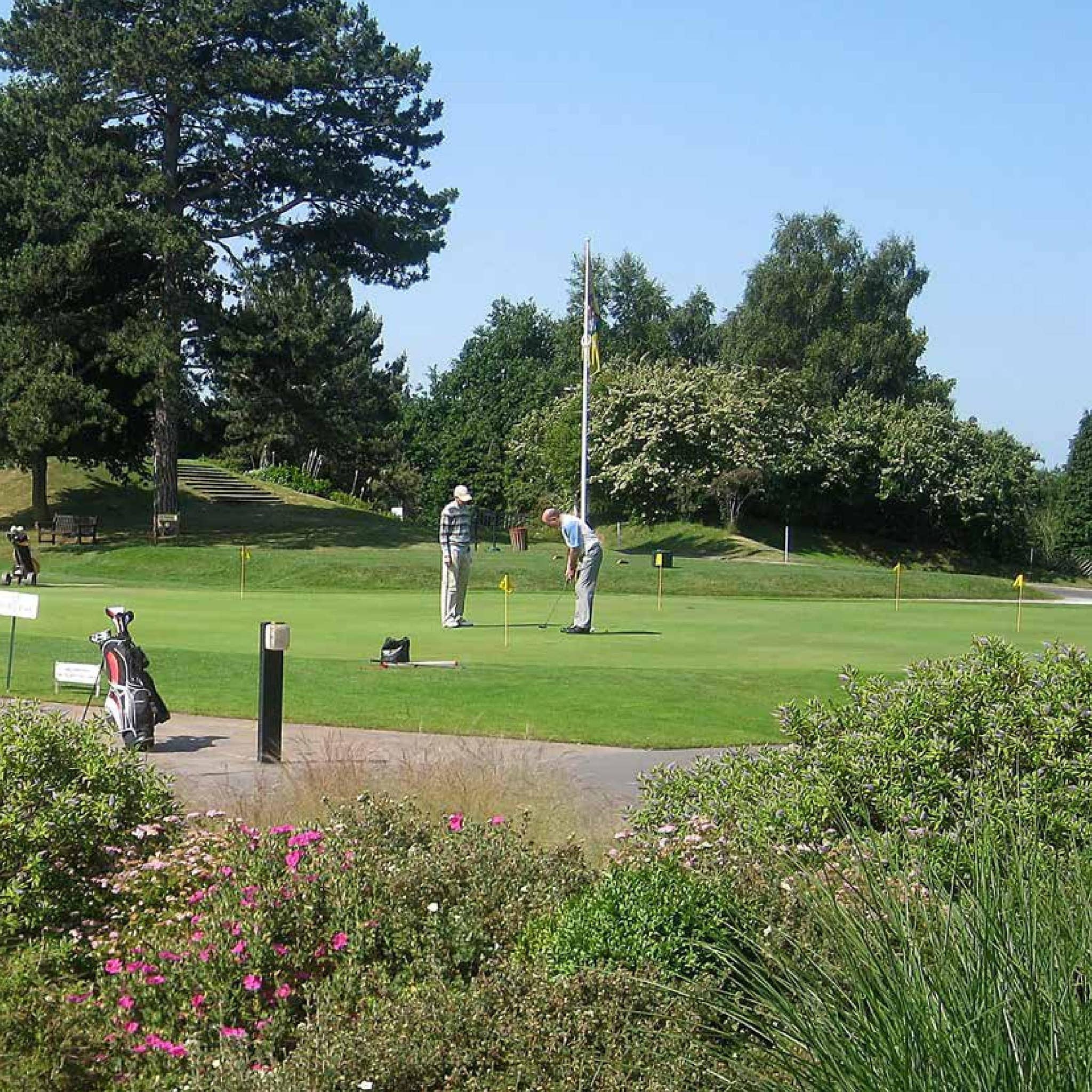 Bearsted Golf Club Official Brochure 2022 - 2023 by Ludis - Issuu