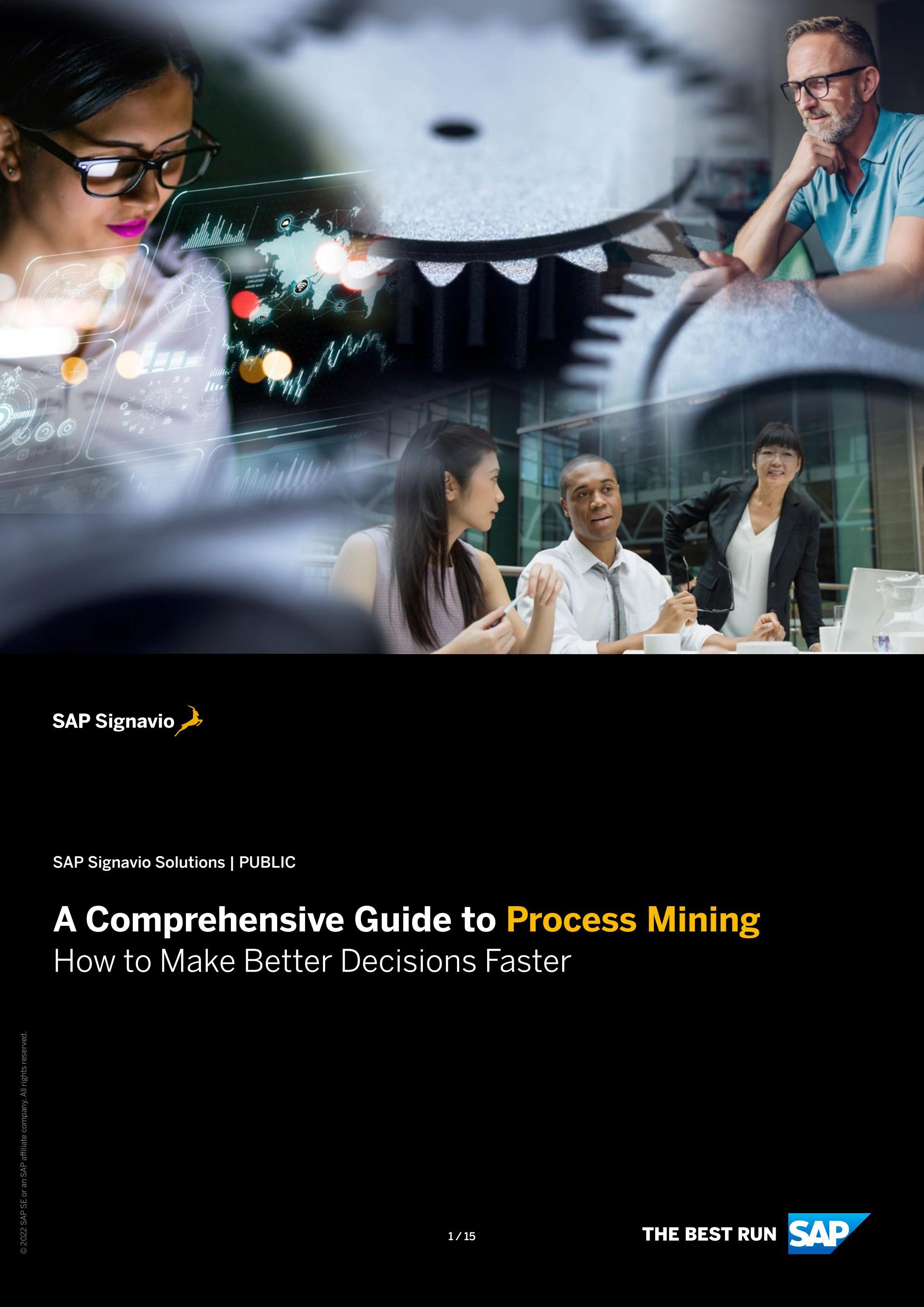 A Comprehensive Guide to Process Mining by Entourage BD - Issuu