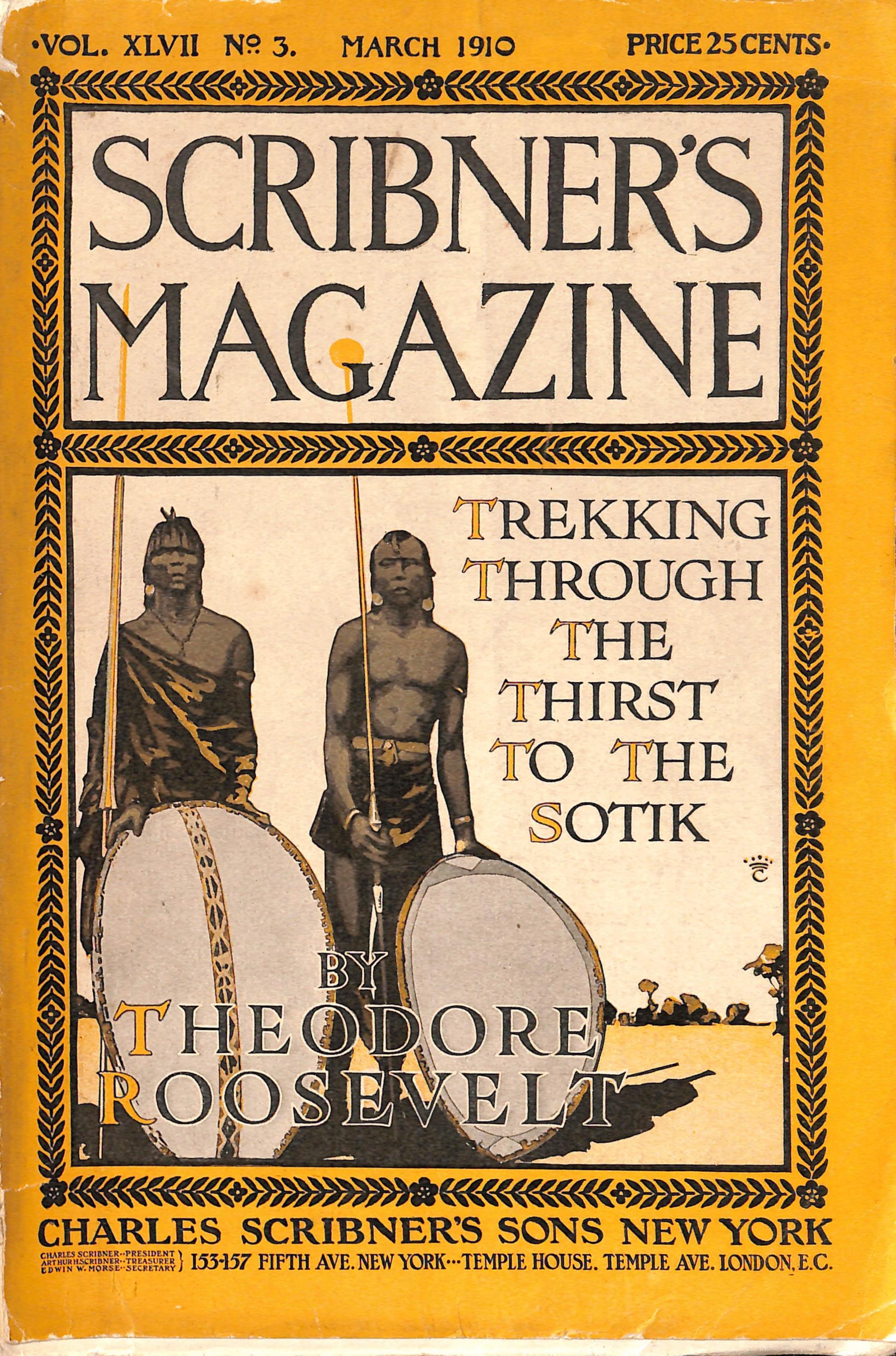 March 1910 Scribners by themountlenox - Issuu