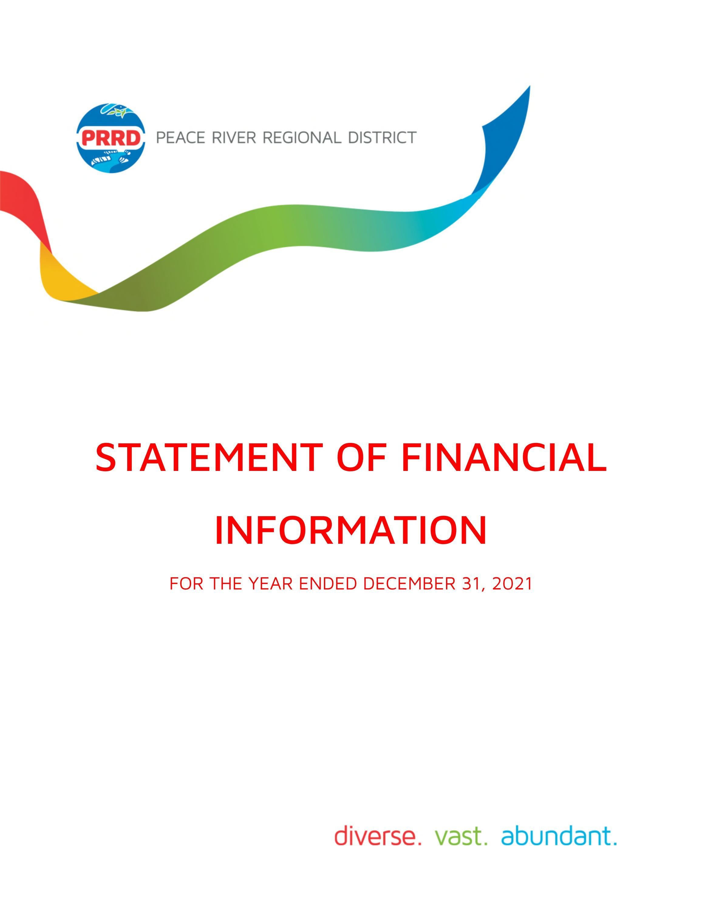 PRRD, Statement of Financial Information (2021) by PRRDOfficial - Issuu