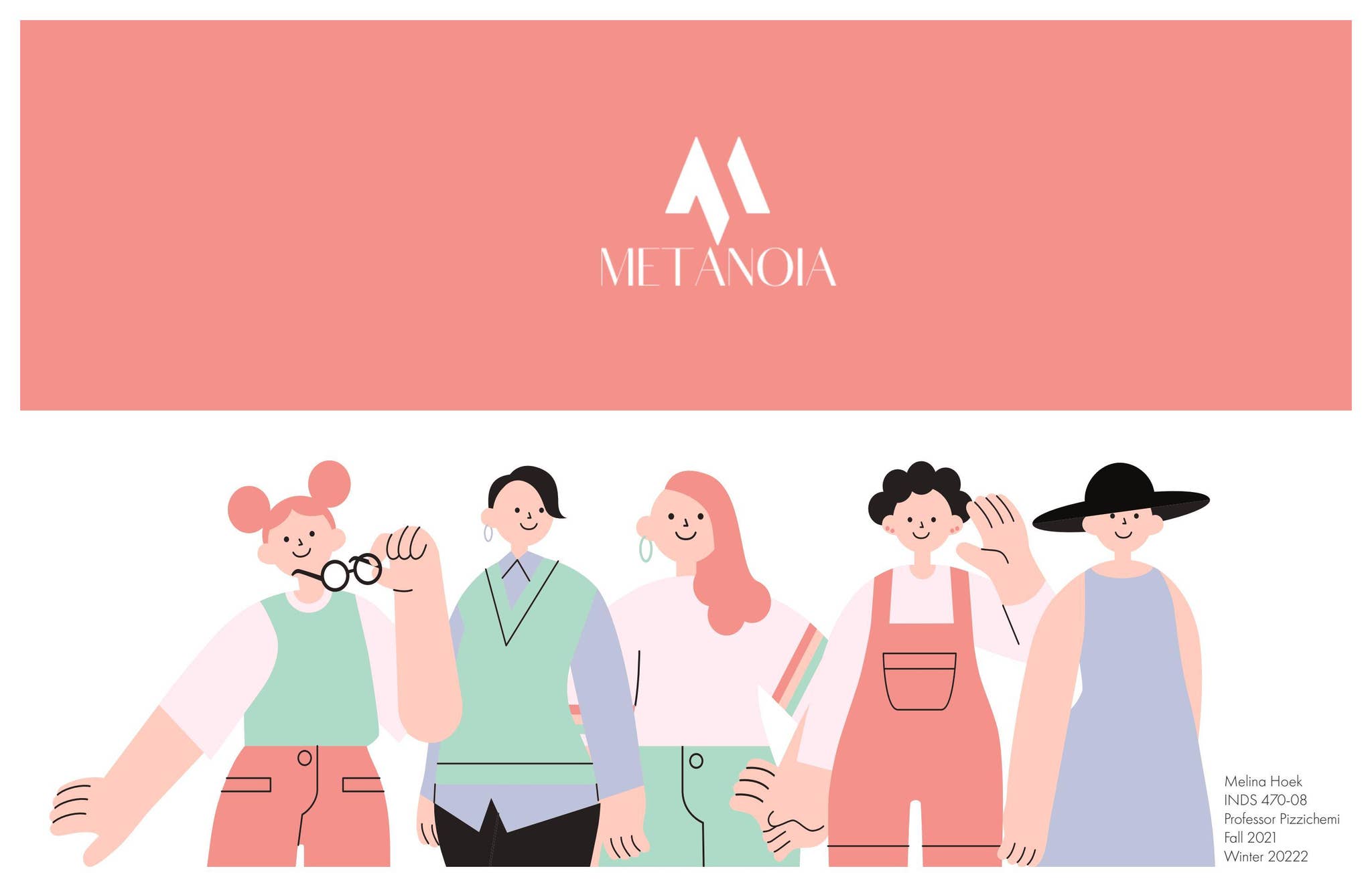 Metanoia (Senior Capstone Wellness Project) by melinahoek - Issuu