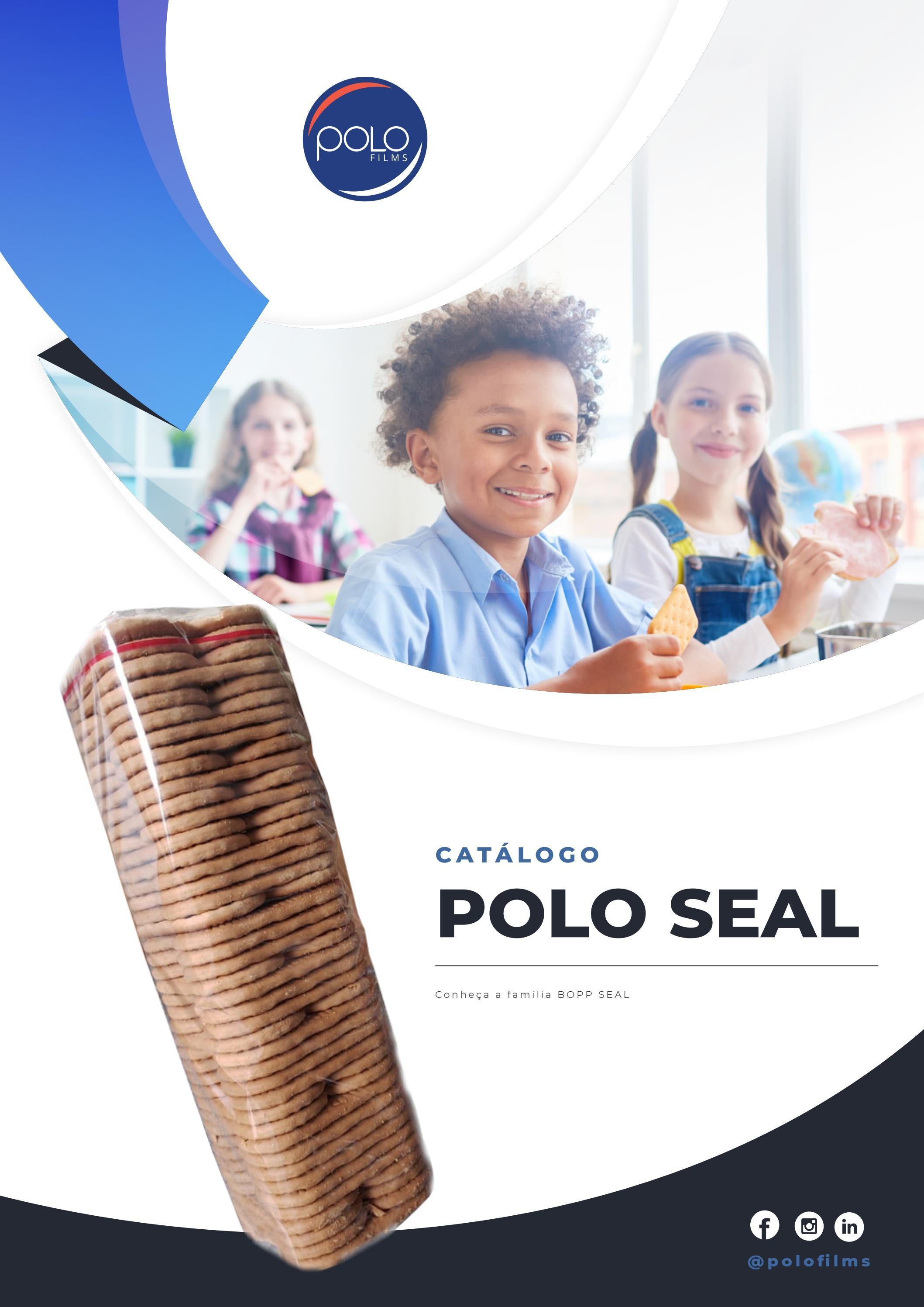 Catálogo Família BOPP SEAL by Polo Films - Issuu
