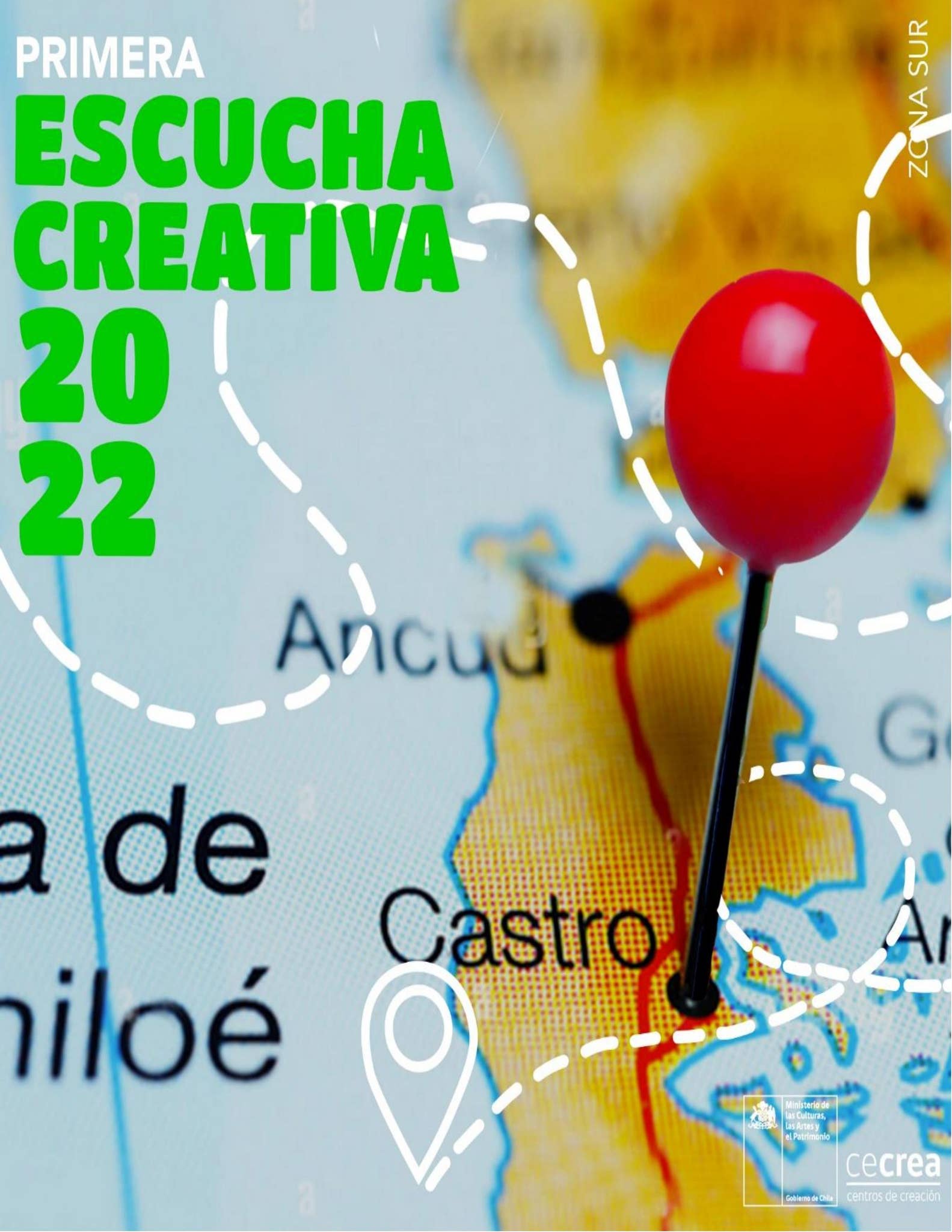 Informe primera Escucha Creativa 2022 Cecrea Castro by Ministerio de ...
