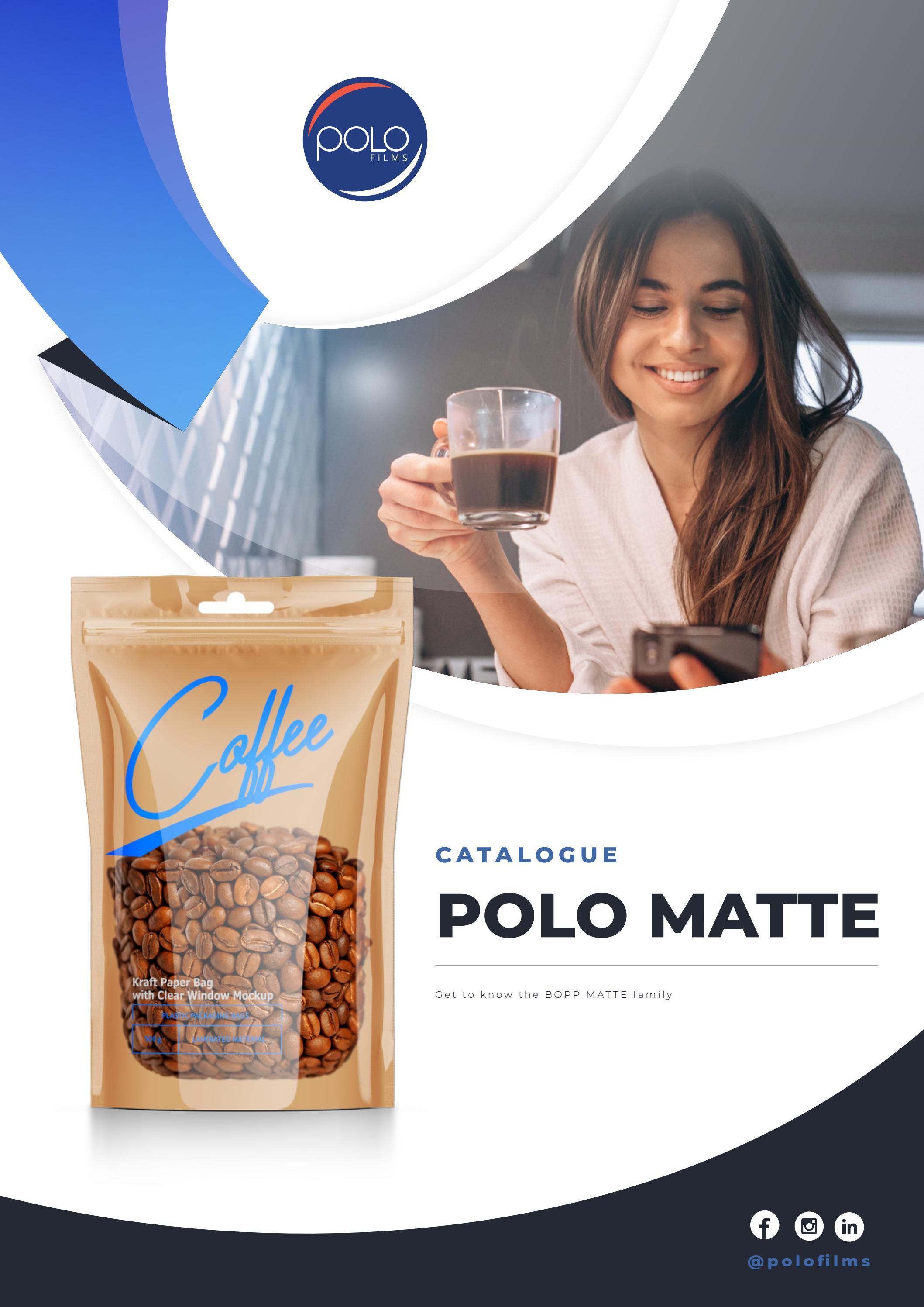 Catálogo_Matte_INGLÊS by Polo Films - Issuu