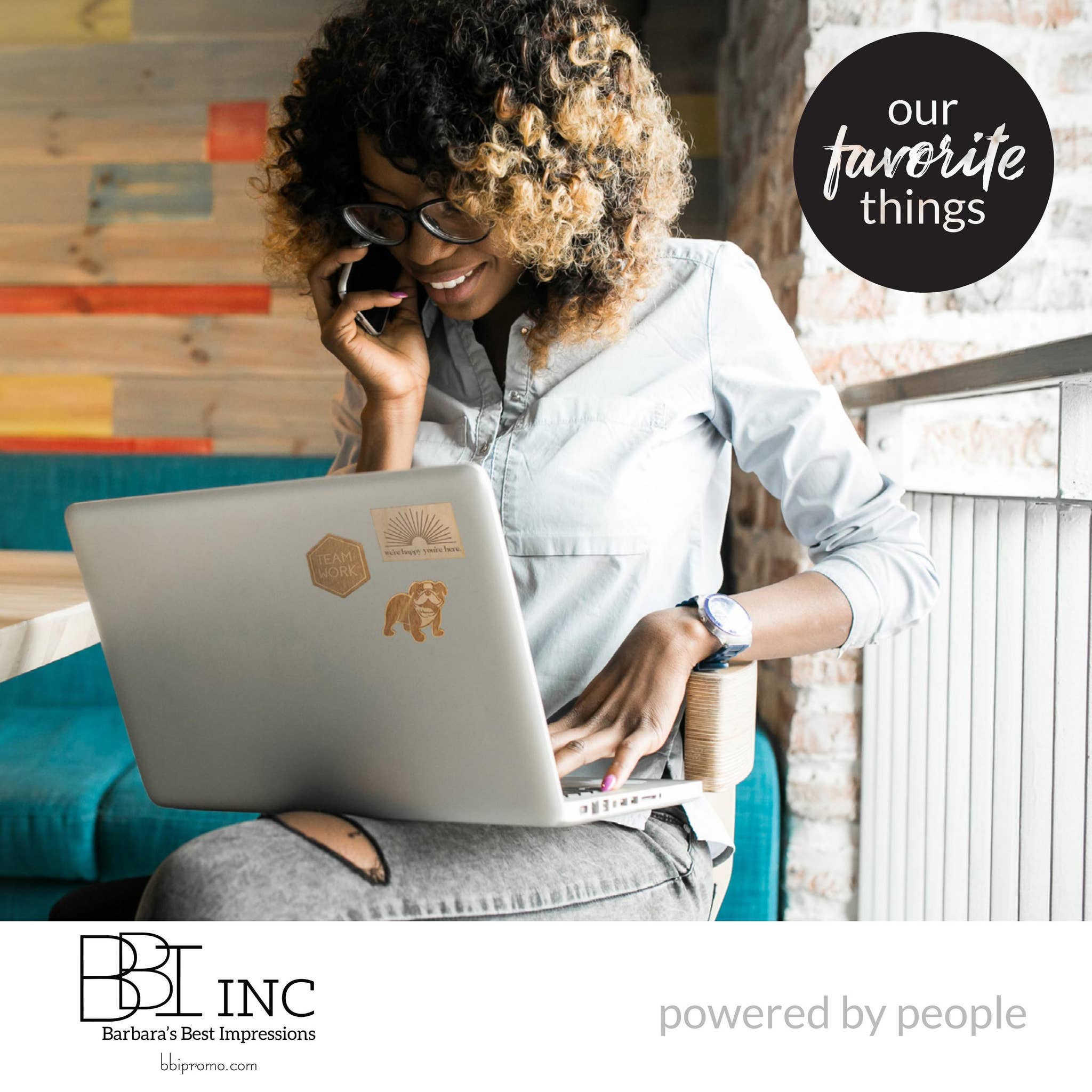 Product Collection: Powered by People | BBI by Boundless - Issuu