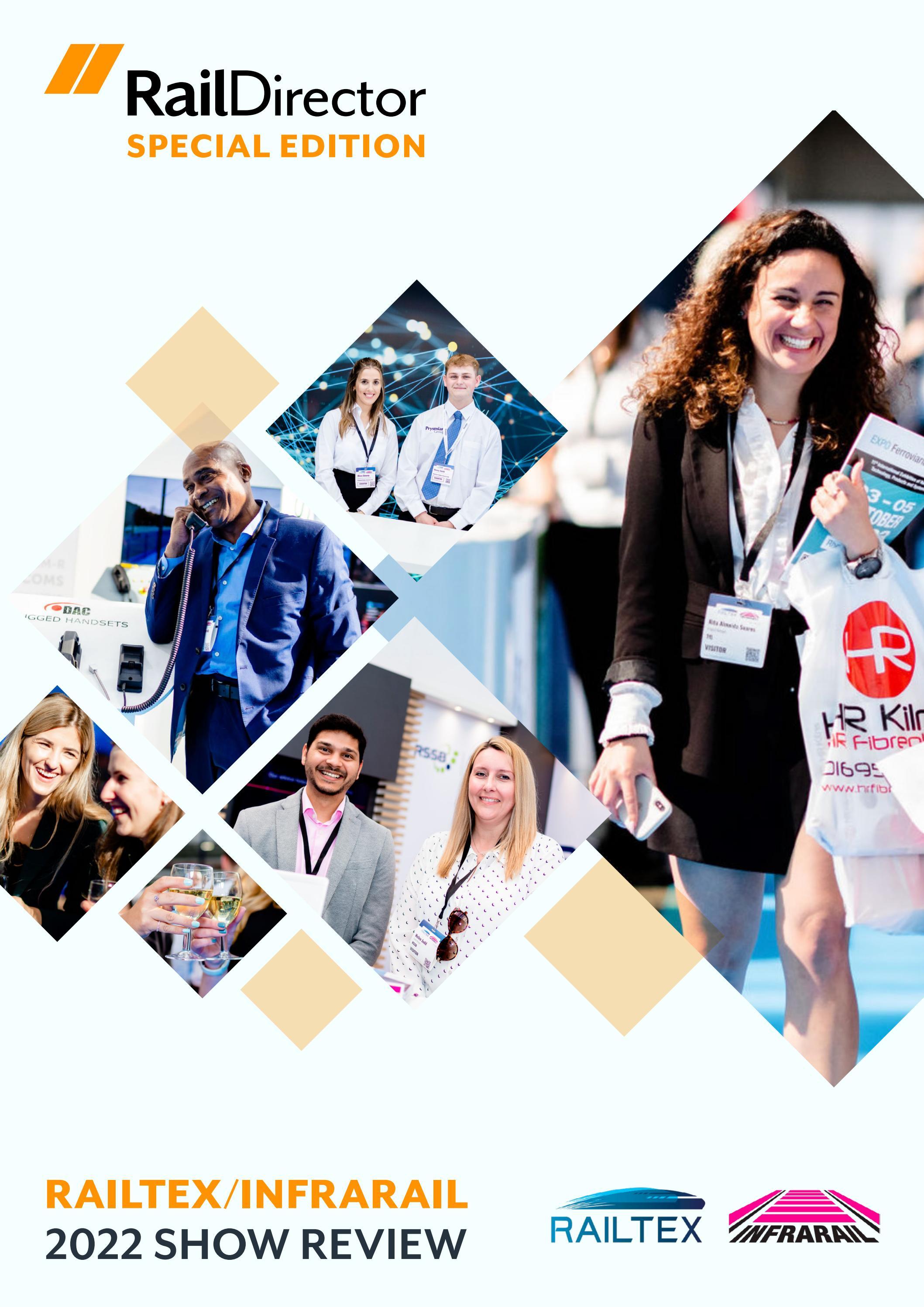 Railtex Review by RBD Media - Issuu