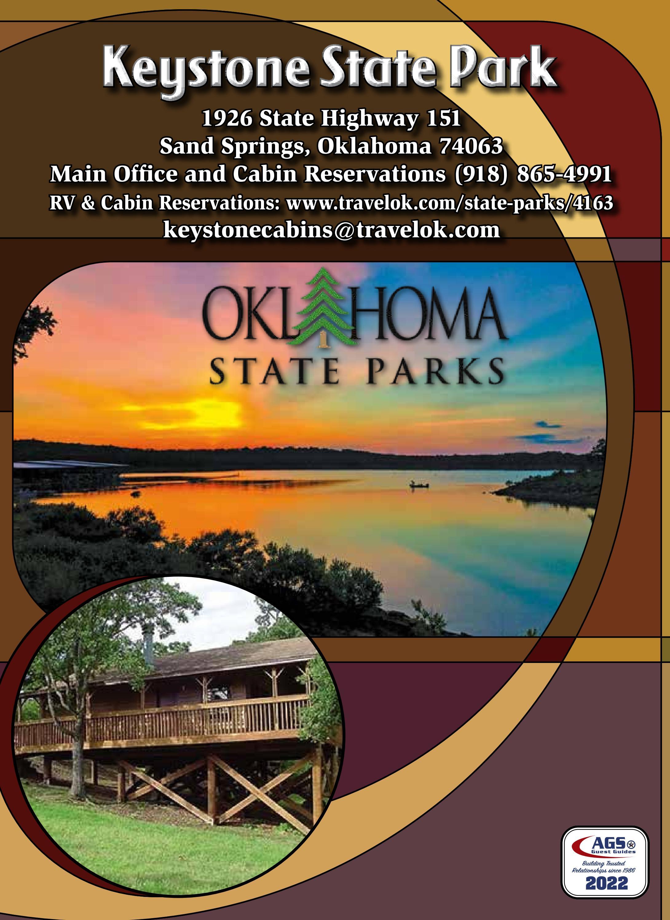 Keystone State Park by AGS/Texas Advertising - Issuu