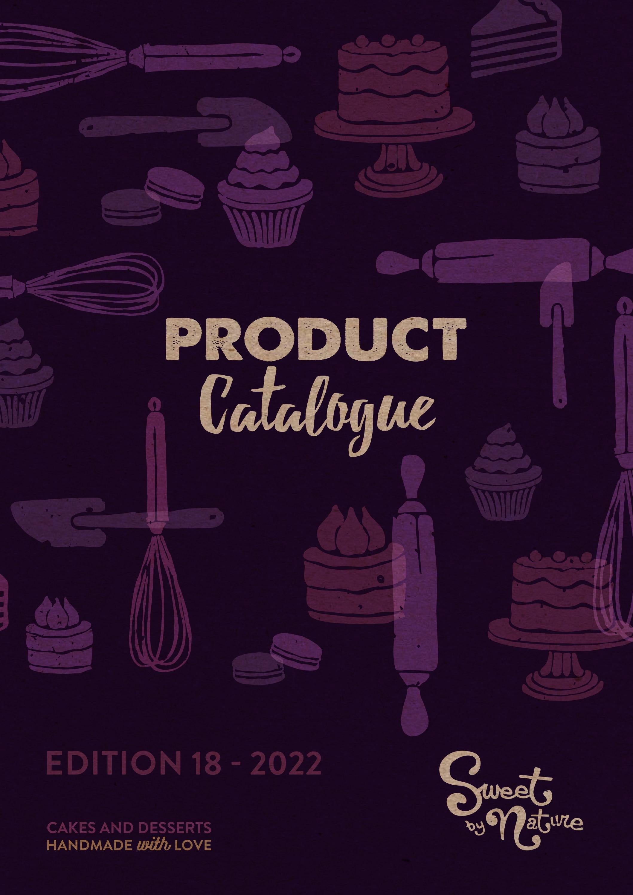 Sweet by Nature Edition 18 - 2022 by sweetbynaturecakes - Issuu