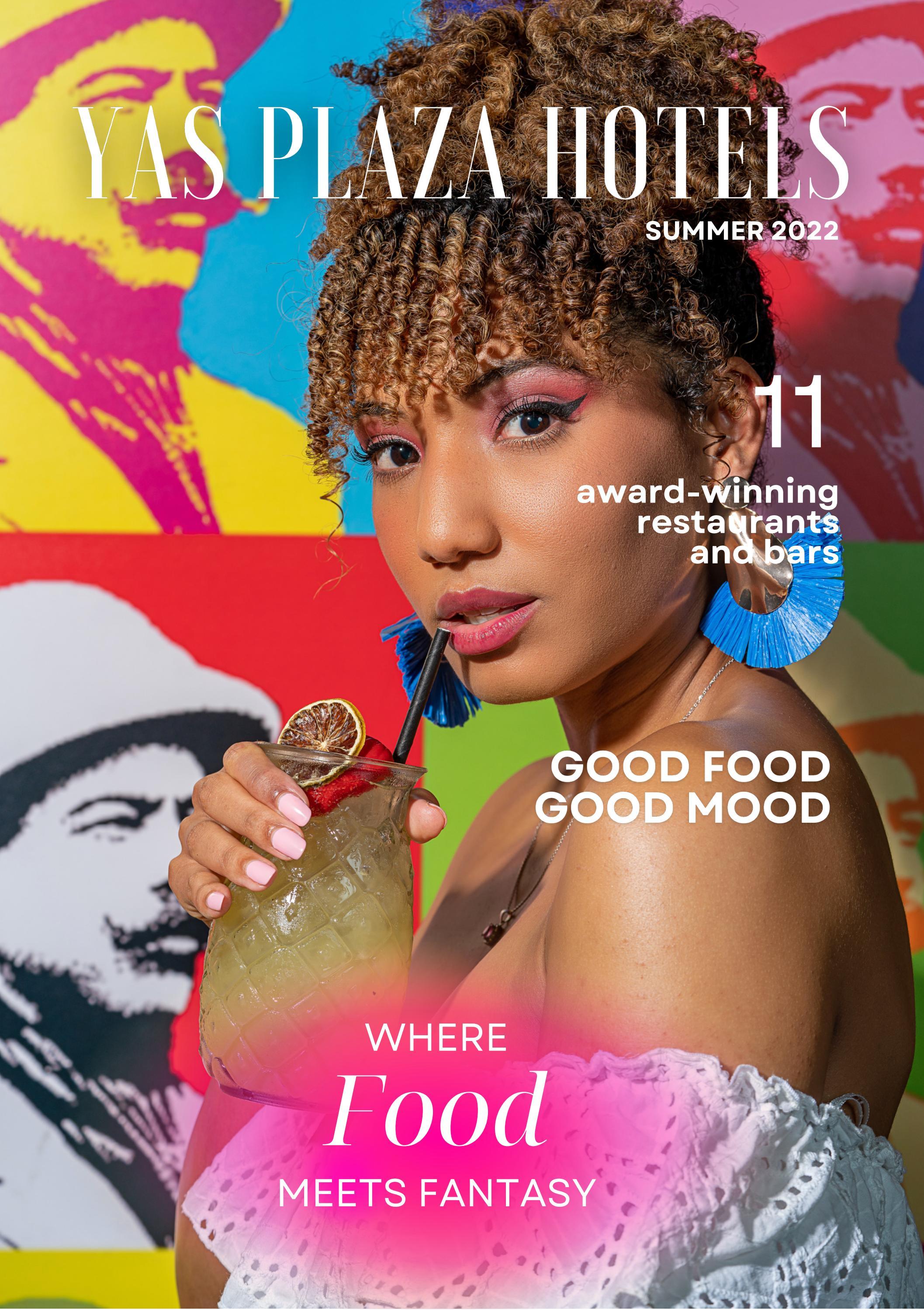 YPH Beat - June 2022 by Yas Plaza Hotels - Issuu