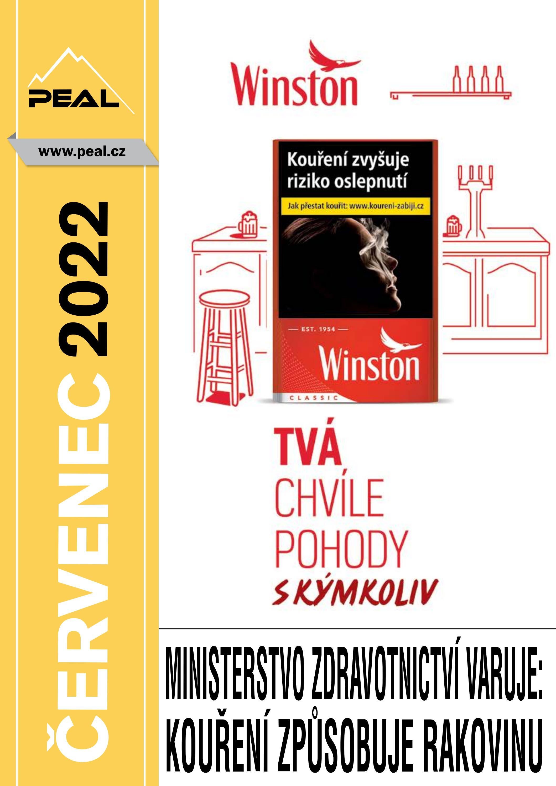 Akční leták PEAL 07/2022 by Barth_Reklamka - Issuu