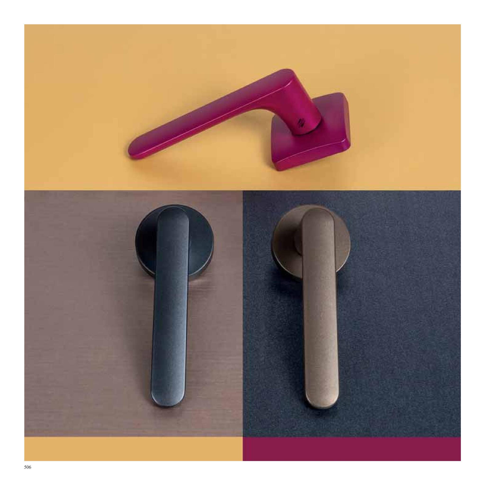 Handles COLOMBO DESIGN _ Catalogue 2022 _ part 2 by Colombo Design S.p ...