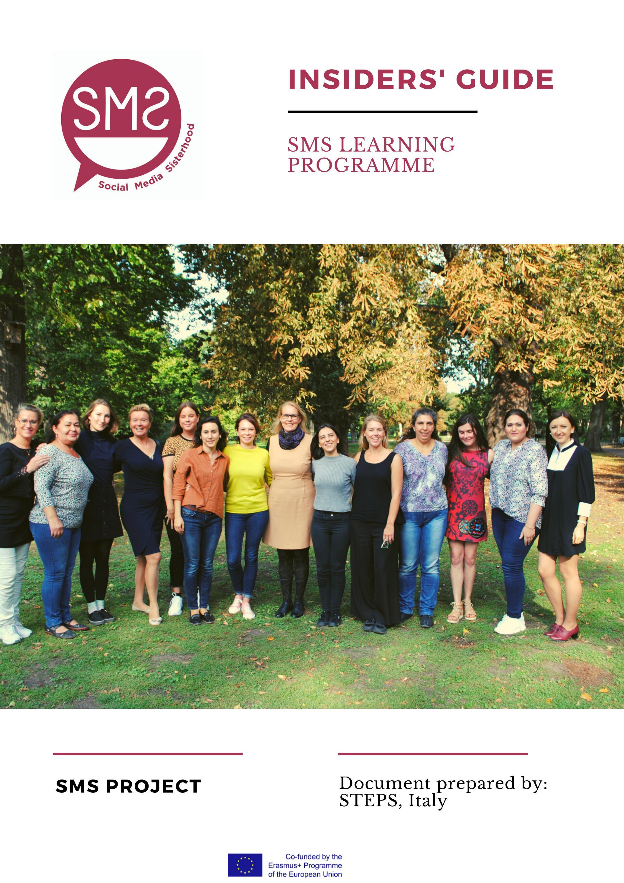 SMS Insiders' Guide by AidLearn - Issuu