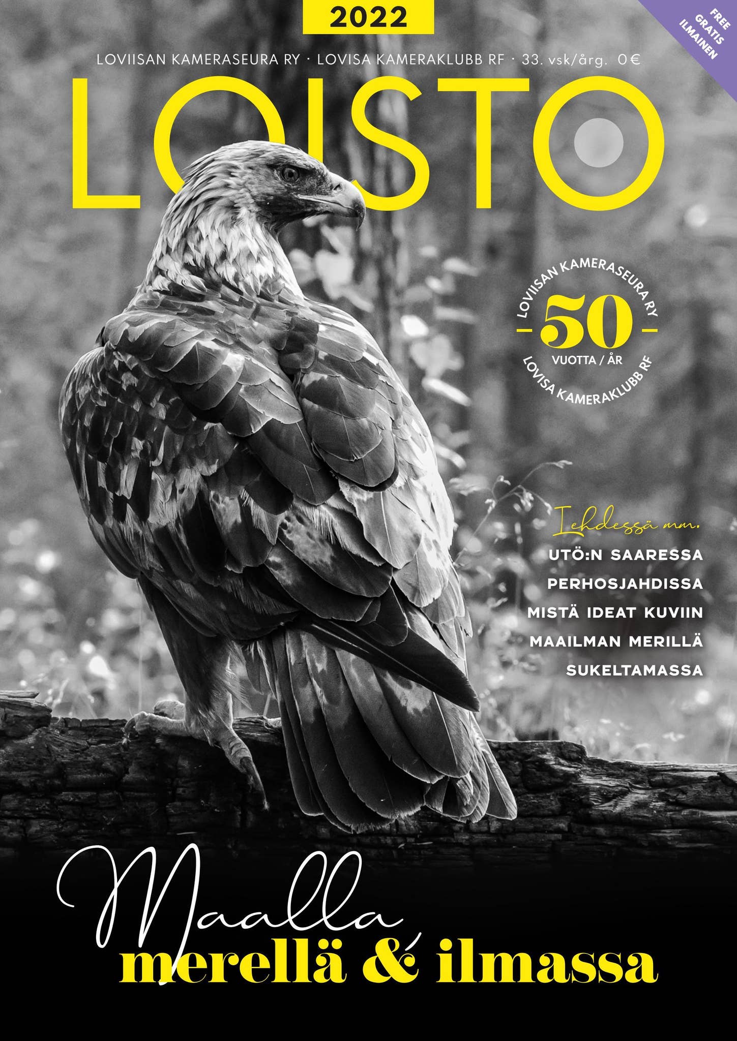 Loisto-lehti 33/2022 by Loisto - Issuu