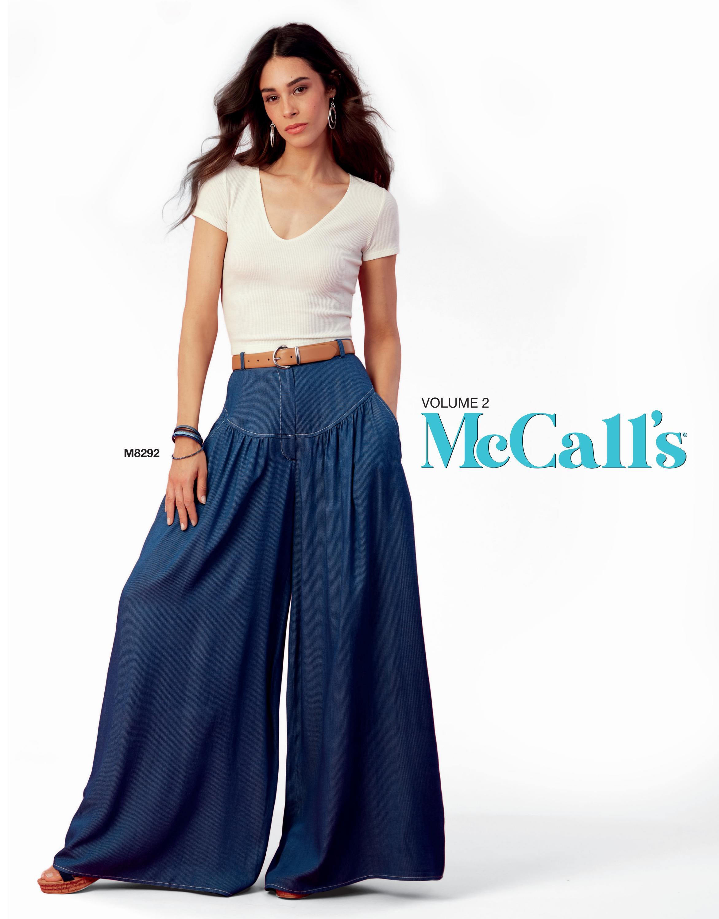 McCall's Spring 2022 Lookbook by Design Group - Issuu