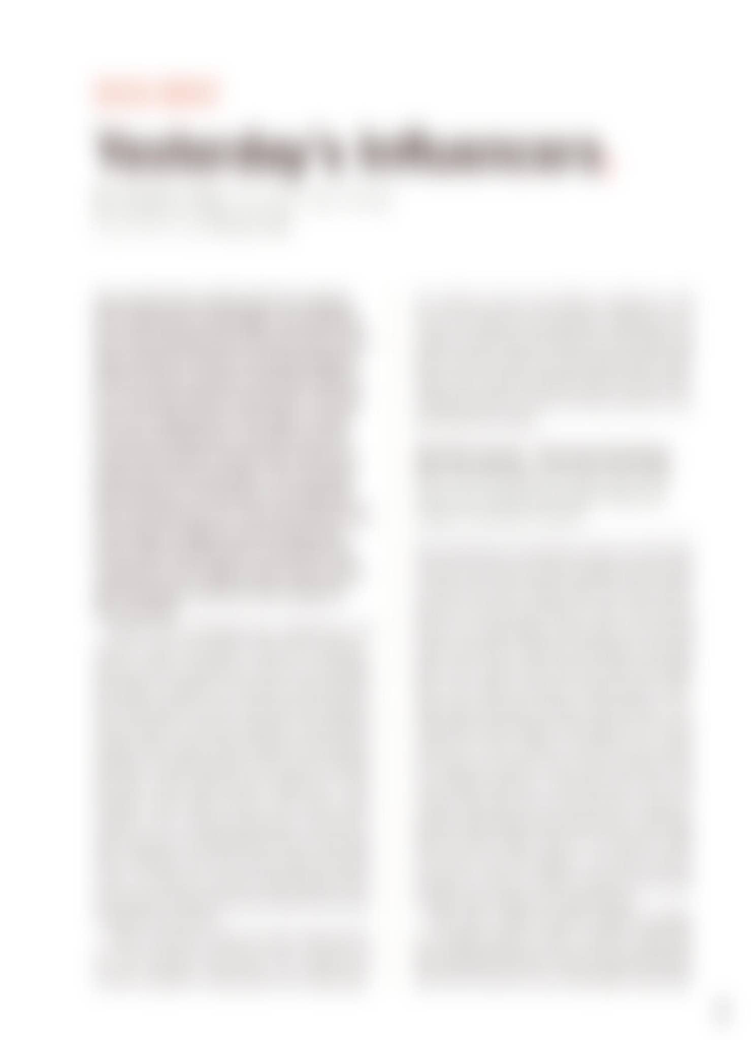 Design Museum Magazine: The Footwear Issue - Summer 2022 - Issue 022 by ...