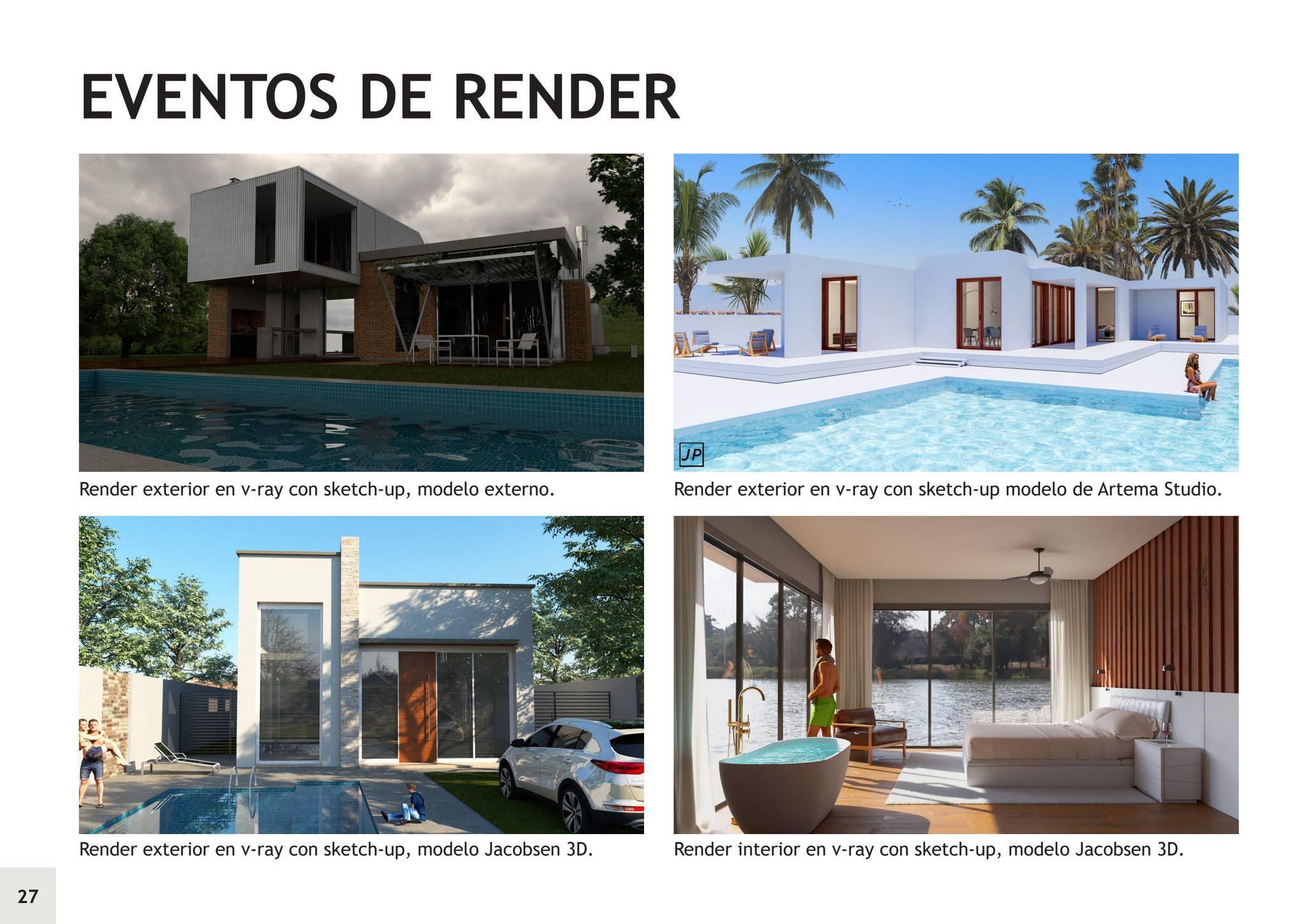 Portafolio Arquitectura y Diseño- Juan Pablo Lozano by Juan Pablo ...