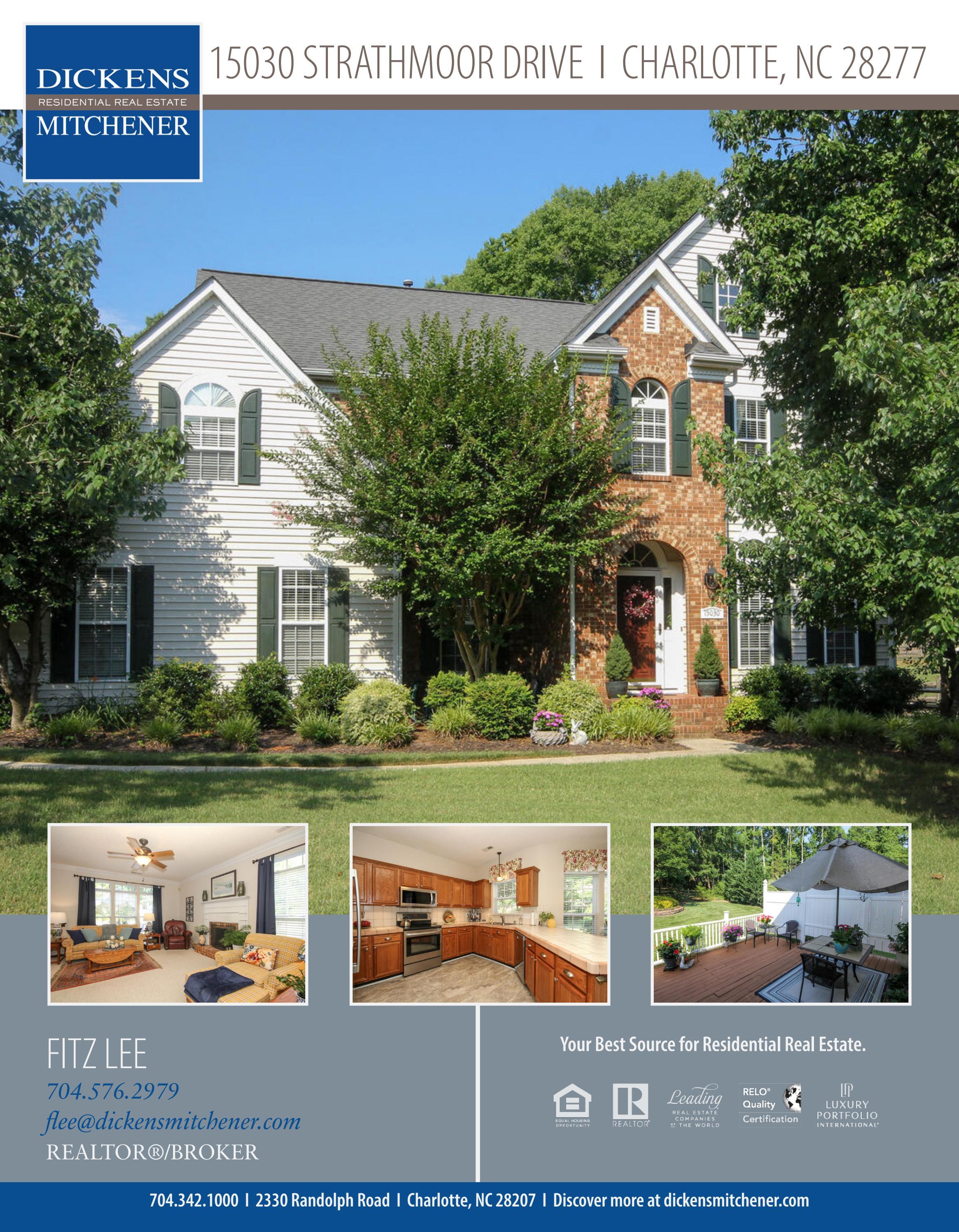 15030 Strathmoor Drive by Dickens Mitchener - Issuu