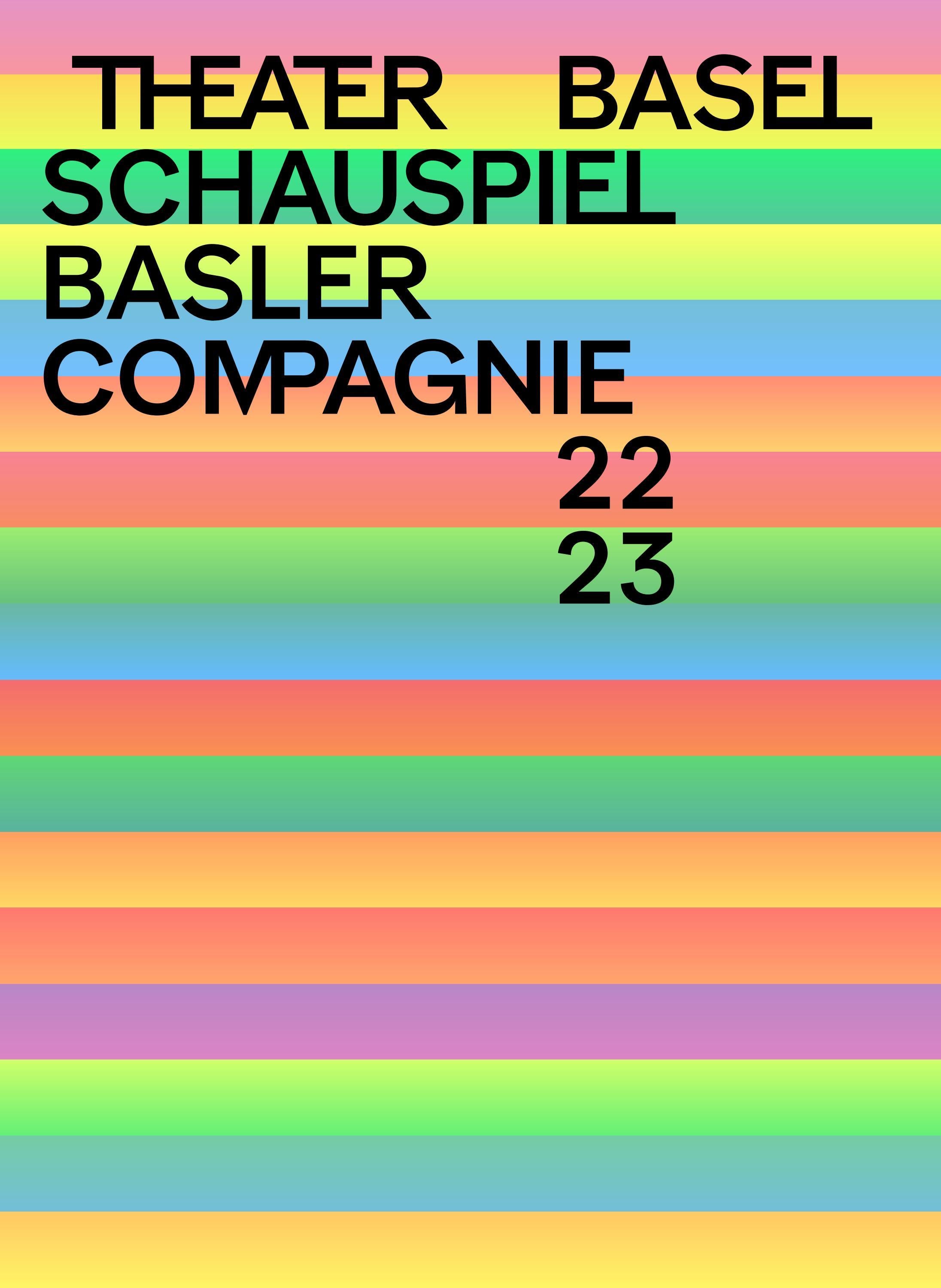 Schauspiel-Broschüre 22/23 by Theater Basel - Issuu