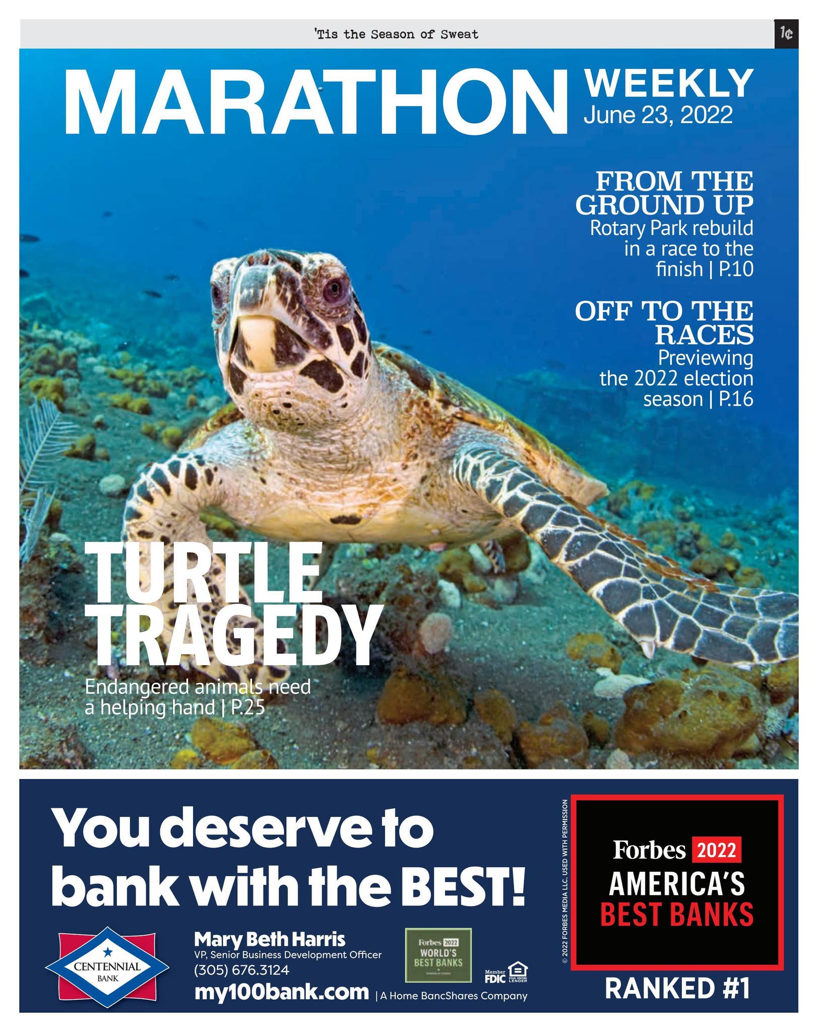 Marathon Weekly 22-0623 by Keys Weekly Newspapers - Issuu