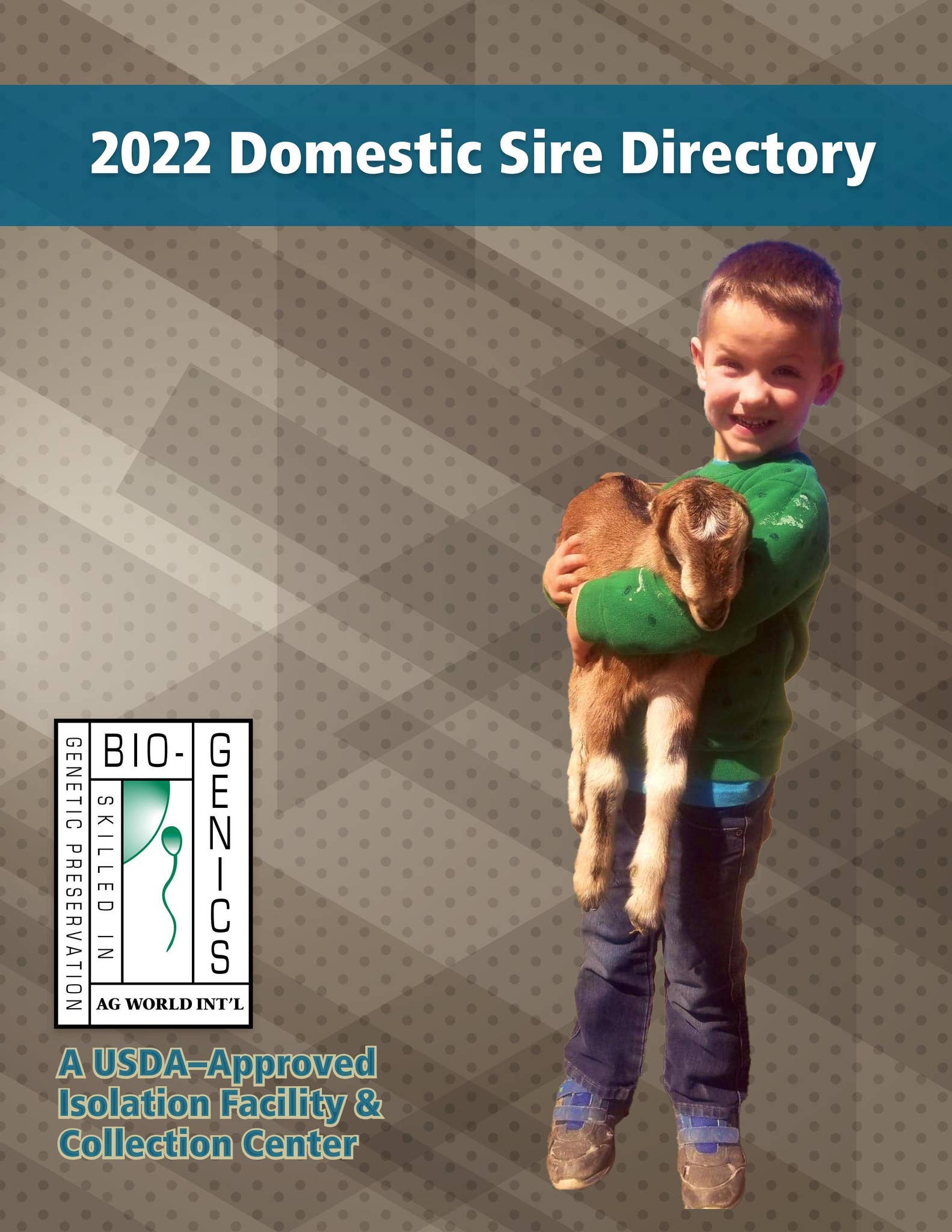 2022 BIO-Genics Domestic Sire Directory by bannersheepmagazine - Issuu