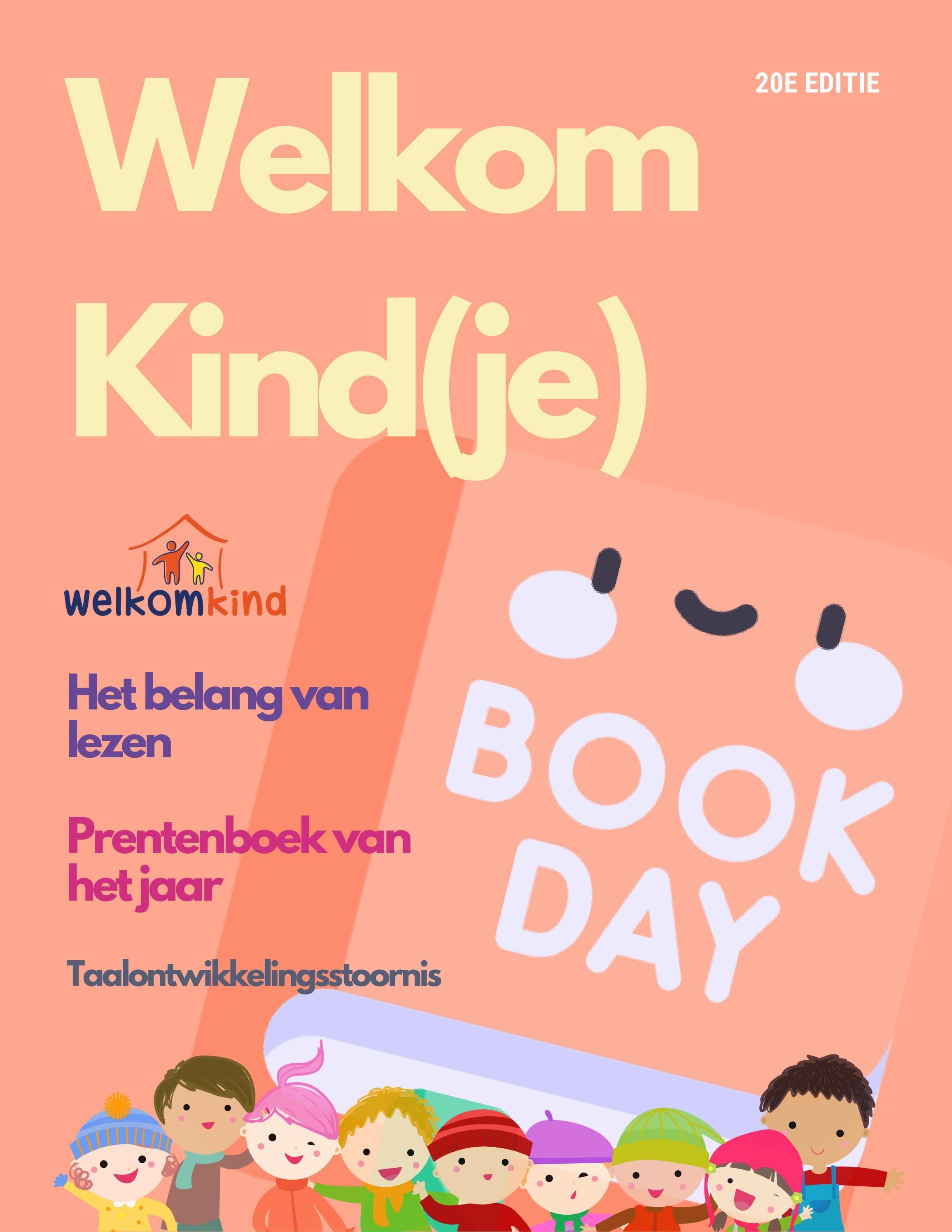 Welkom Kind(je) 20e Editie by Welkom Kind M&W Brabant B.V. - Issuu