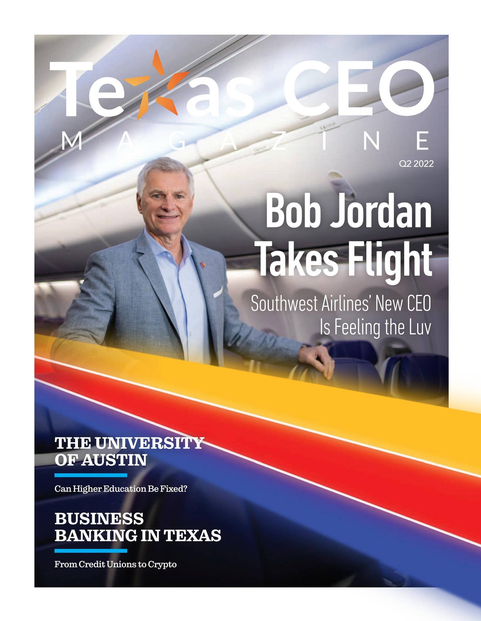 Texas CEO Magazine Q2 2022 by txceomag - Issuu