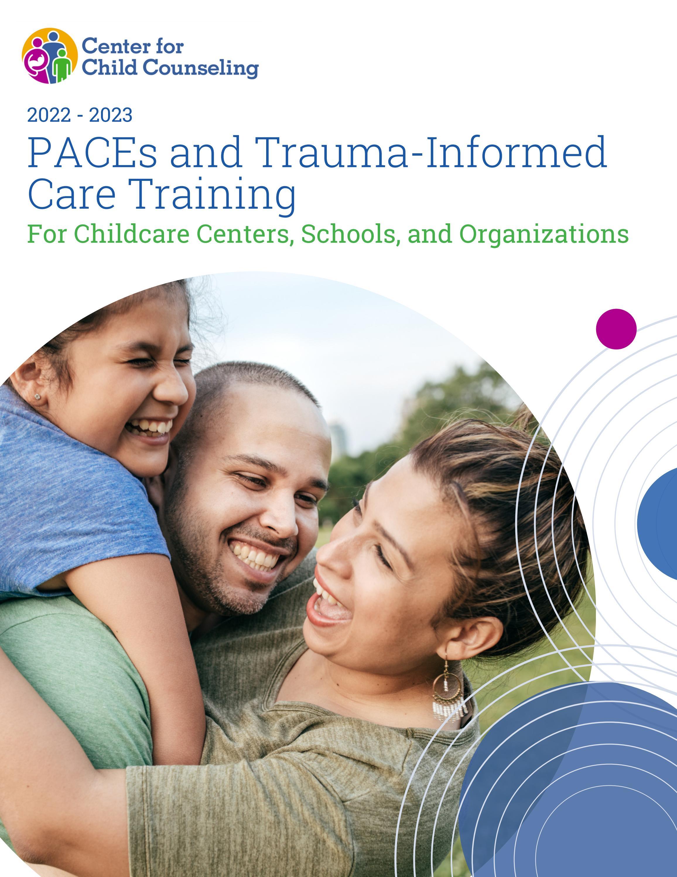 PACEs and Trauma-Informed Care Training by Center4ChildCounseling - Issuu