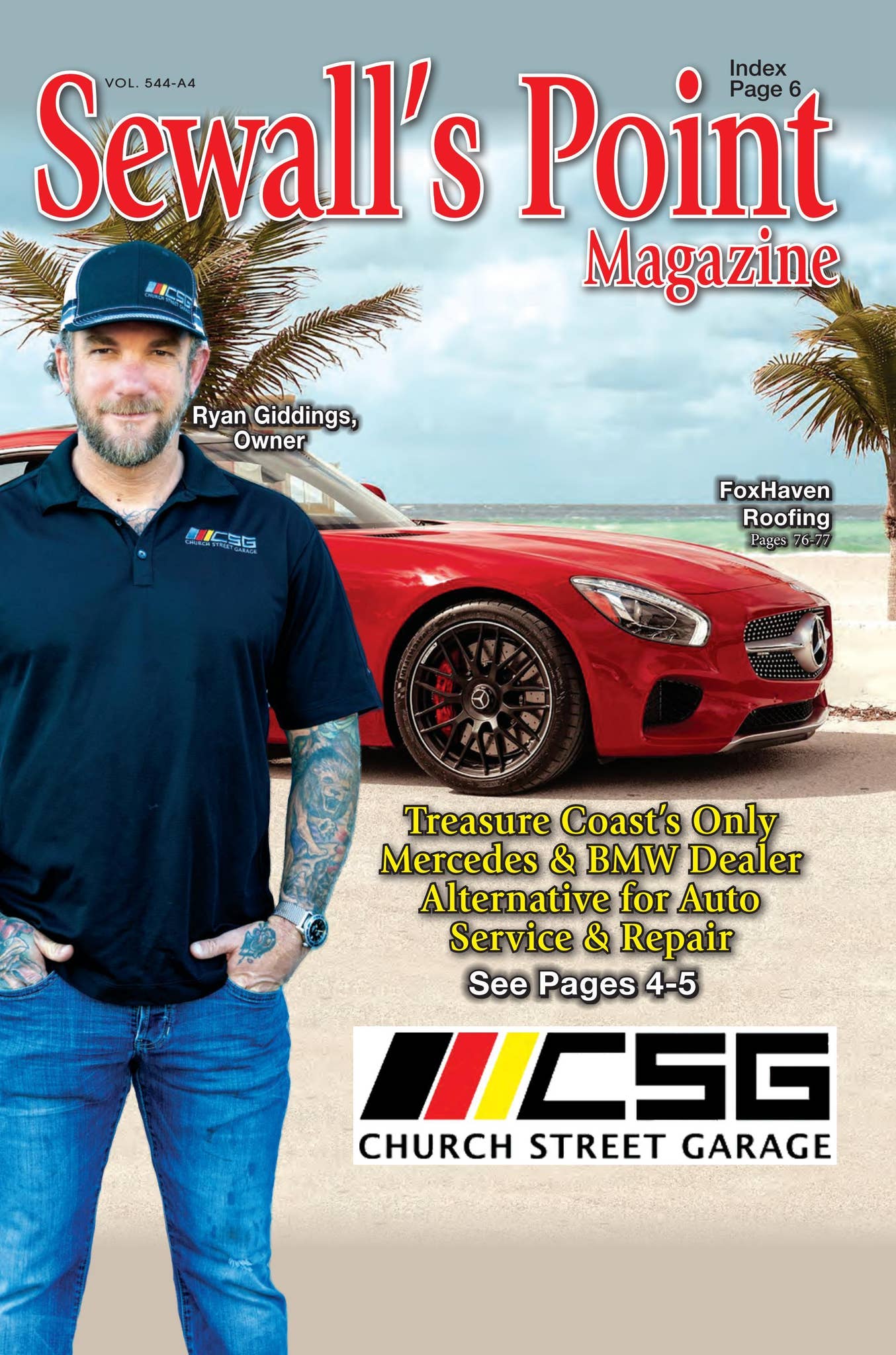 A4-Sewall's Point Magazine-Vol.544 by My Living Magazines - Issuu