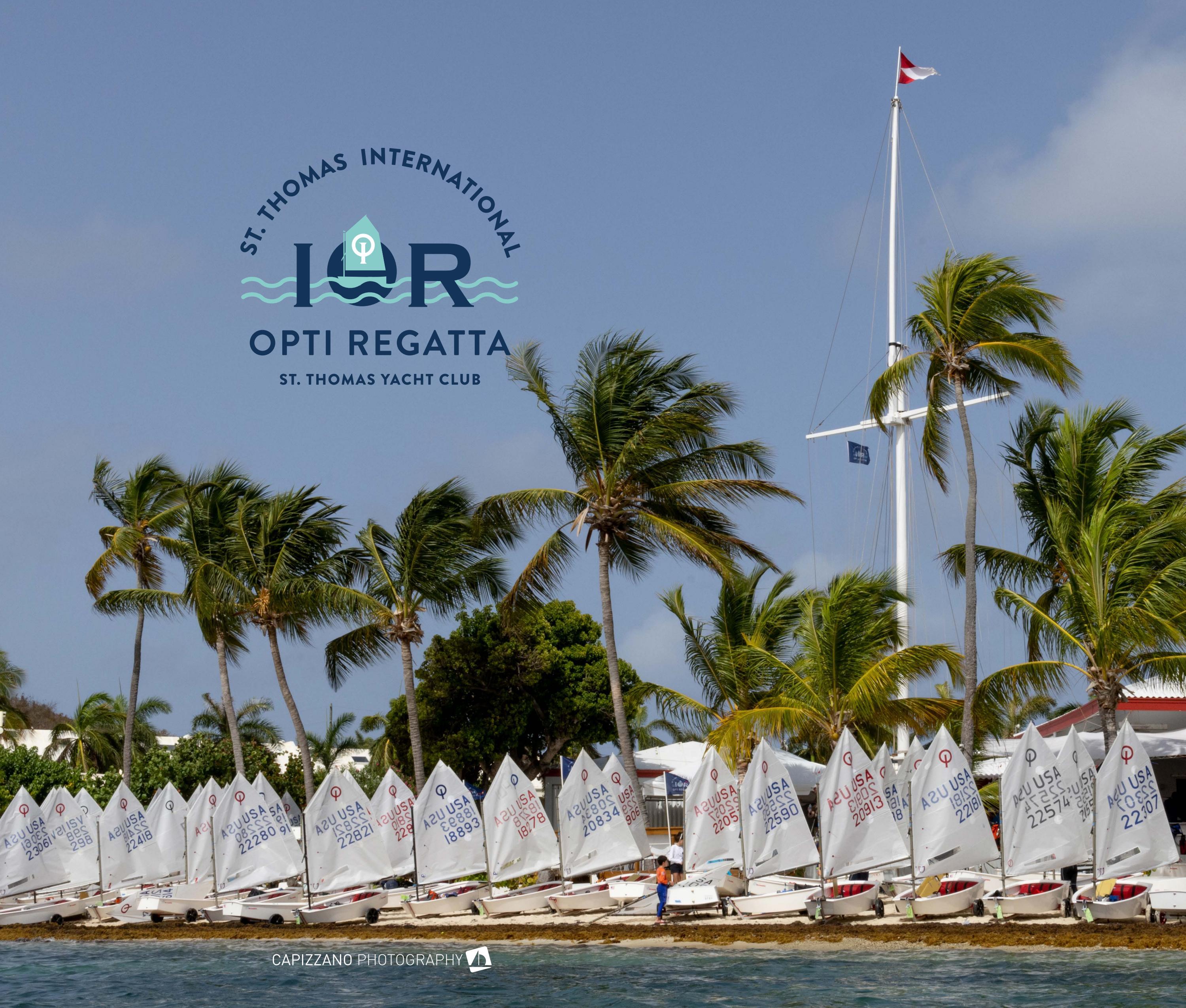 2022 St Thomas International Opti Regatta. by Matias Capizzano - Issuu