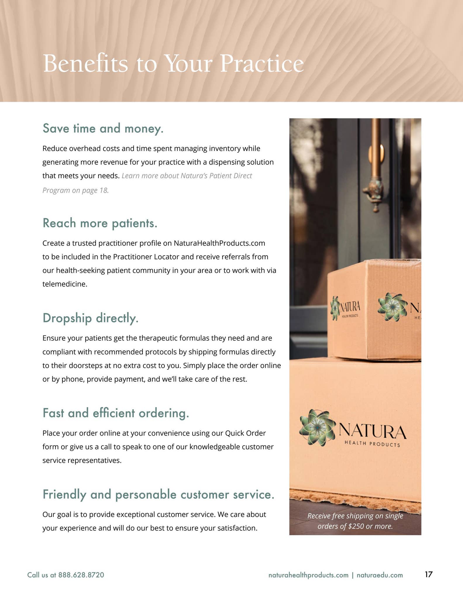 Natura Health Products Practitioner Product Guide 2022 by Natura Health ...