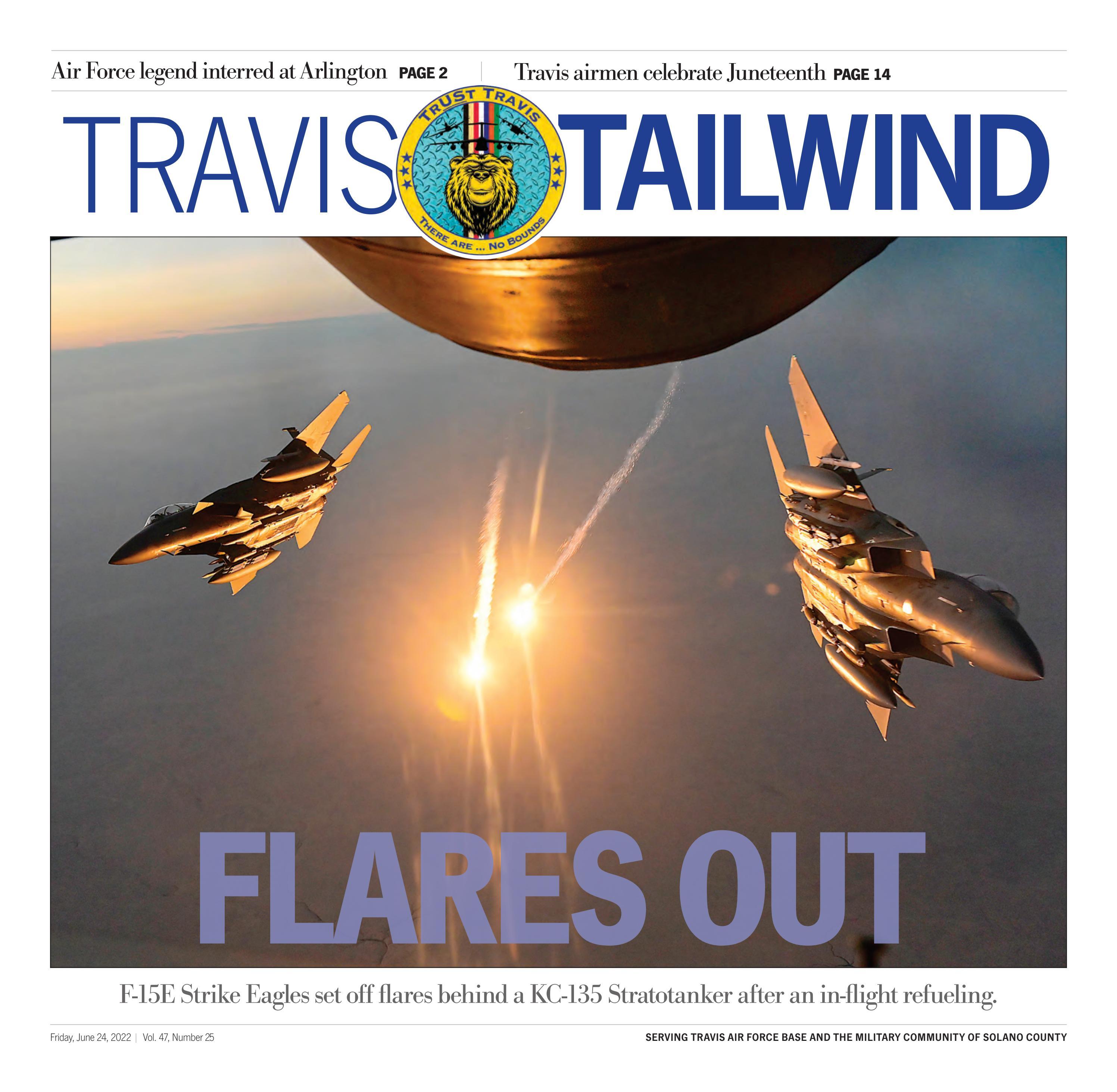 Travis Tailwind: June 24, 2022 by mcnaughtonmedia - Issuu