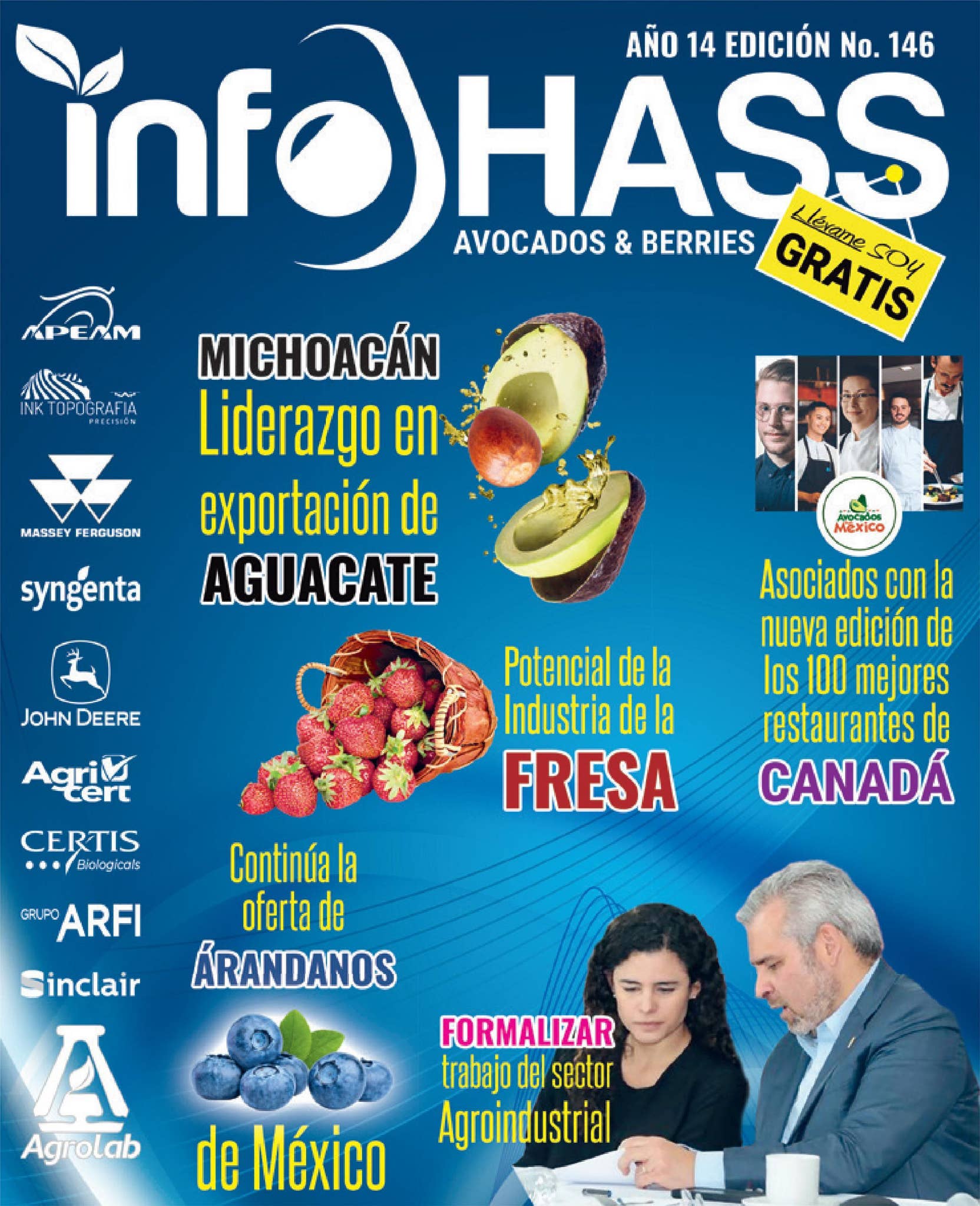 INFOHASS - EDICIÓN No. 146 by InfoHass - Issuu