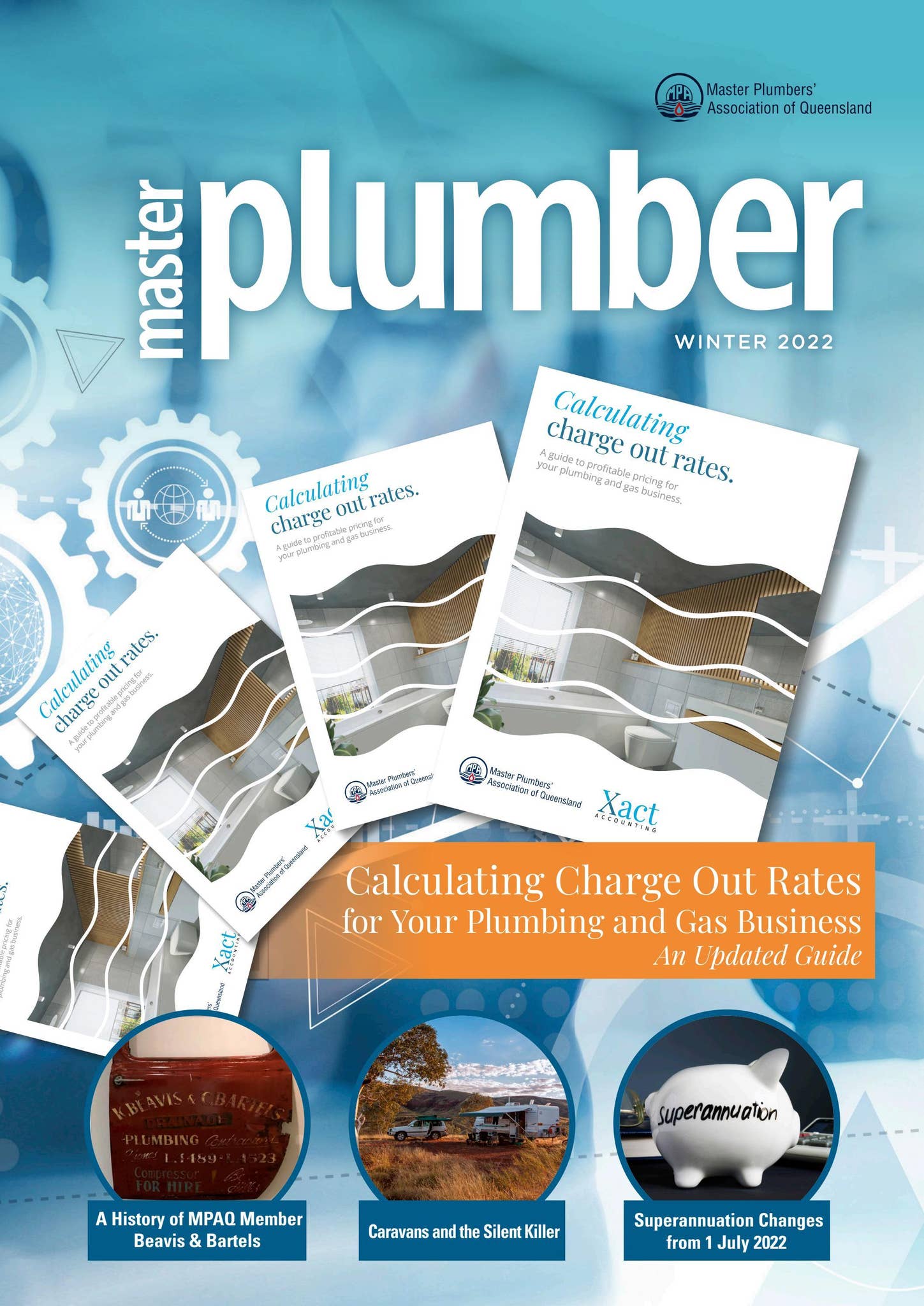 Master Plumber Magazine - Winter 2022 by Master Plumbers' Association ...
