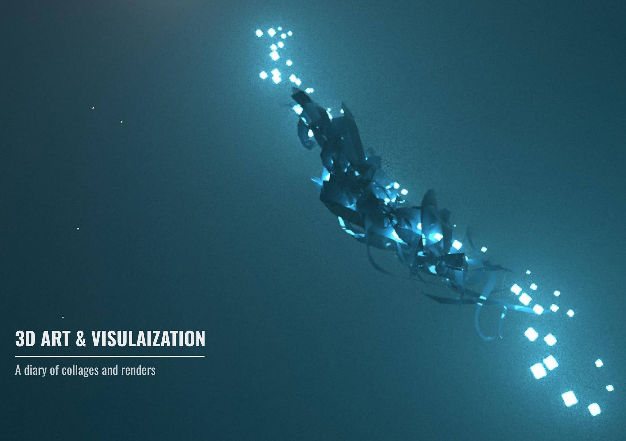 3D Art and Visualization Diary by ayla fowles - Issuu