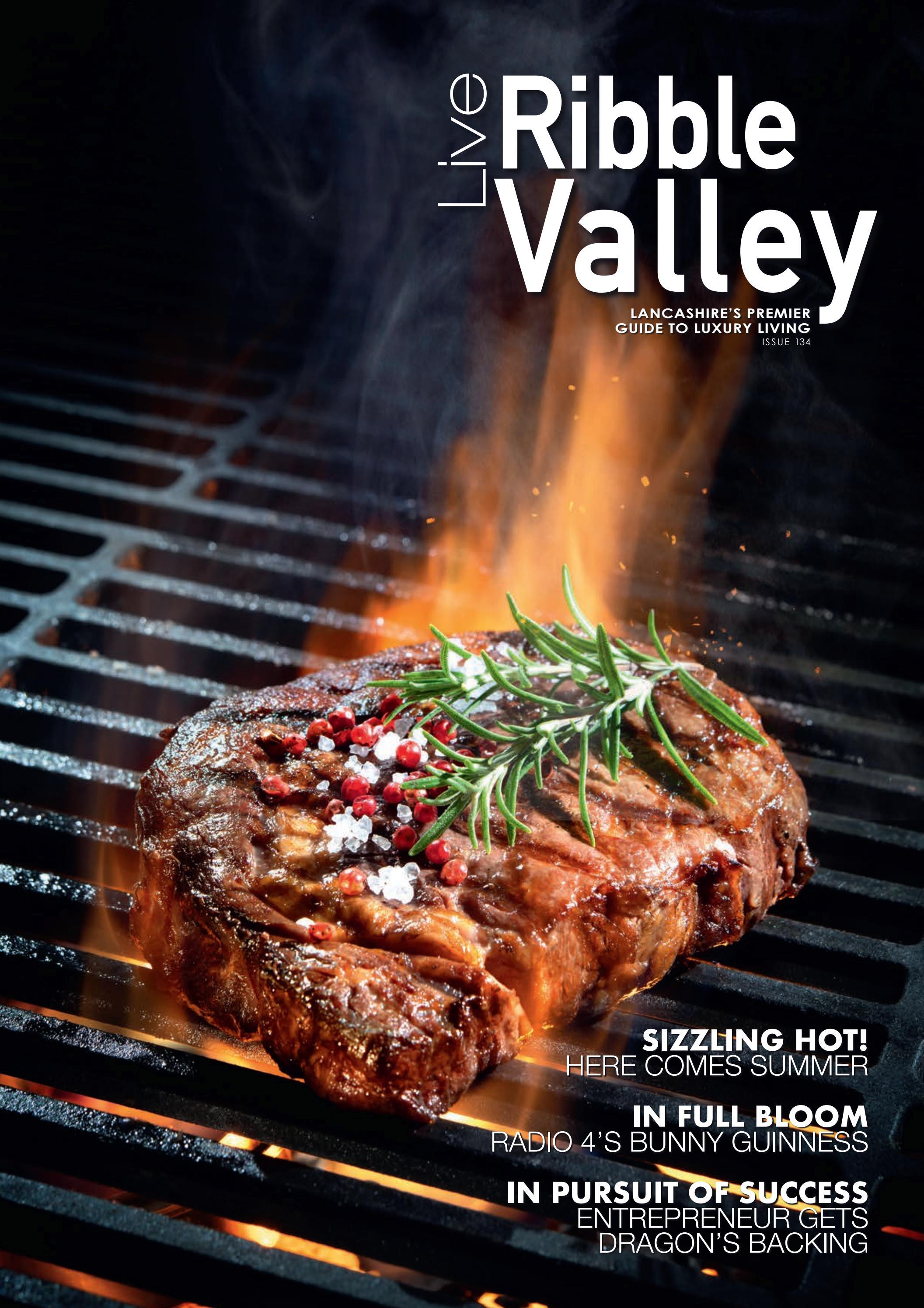 Live Ribble Valley Issue 134 Summer 2022 by Live_Magazines - Issuu
