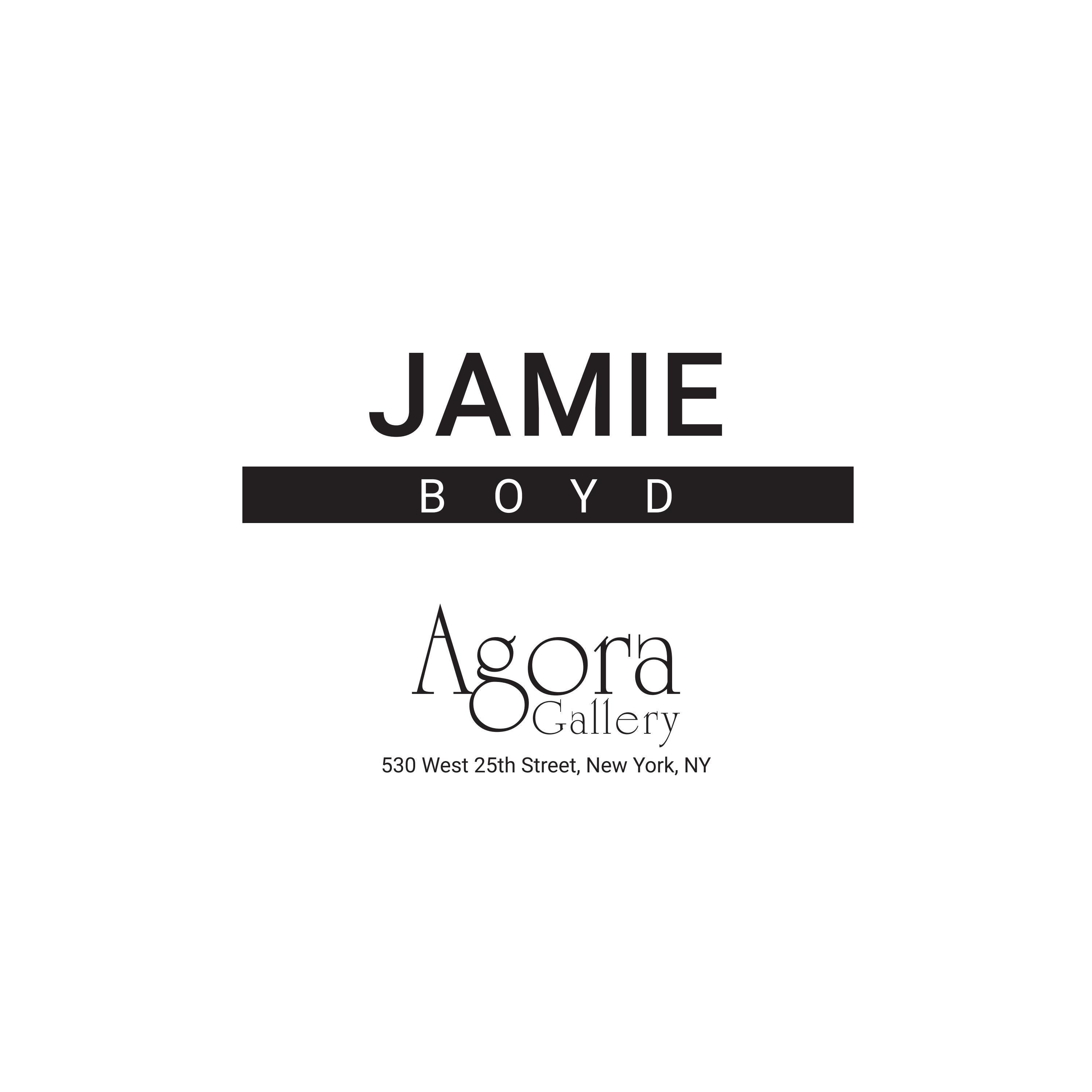 Jamie Boyd Artist Catalog | Agora Gallery by Agora Gallery - Issuu