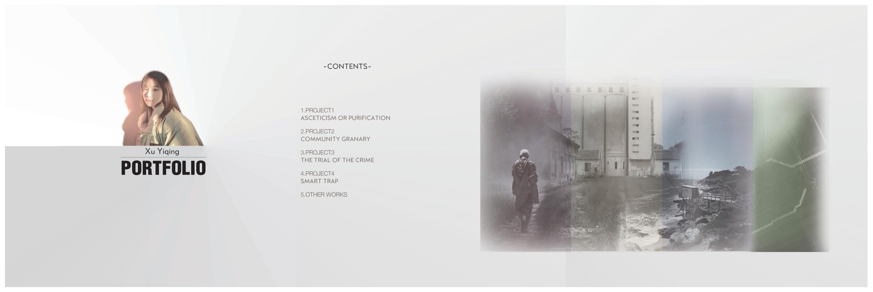 Yiqing_Xu Portfolio by 徐怡青 - Issuu