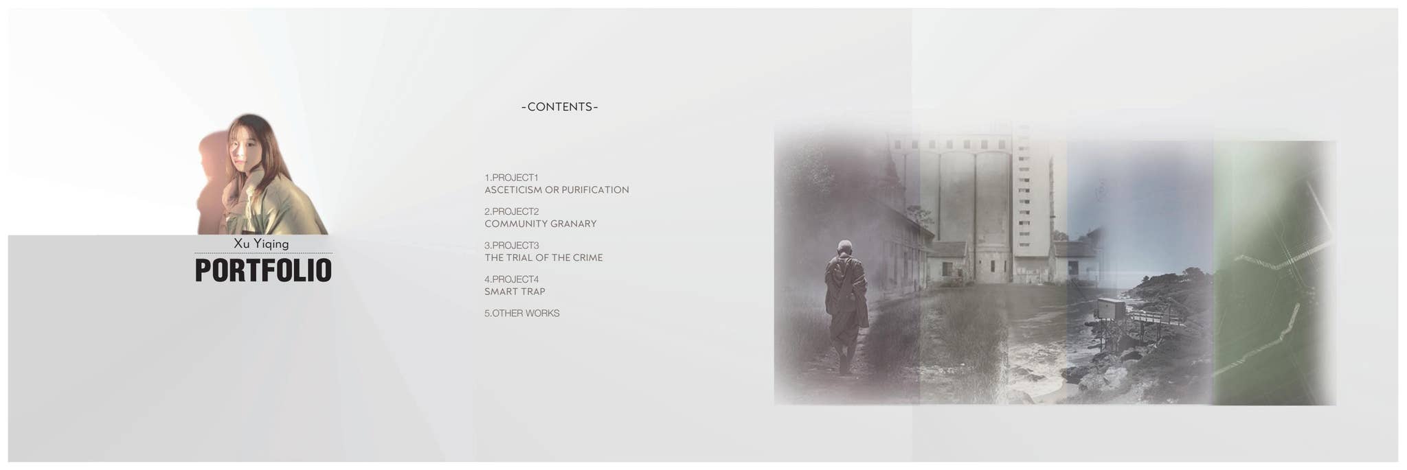 Yiqing_Xu Portfolio by 徐怡青 - Issuu