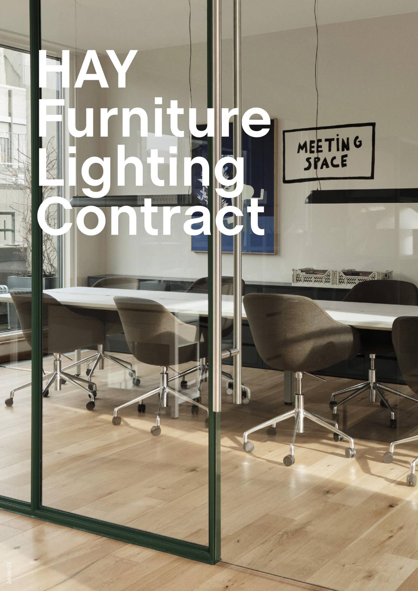 HAY Contract Catalogue by HAY Denmark - Issuu