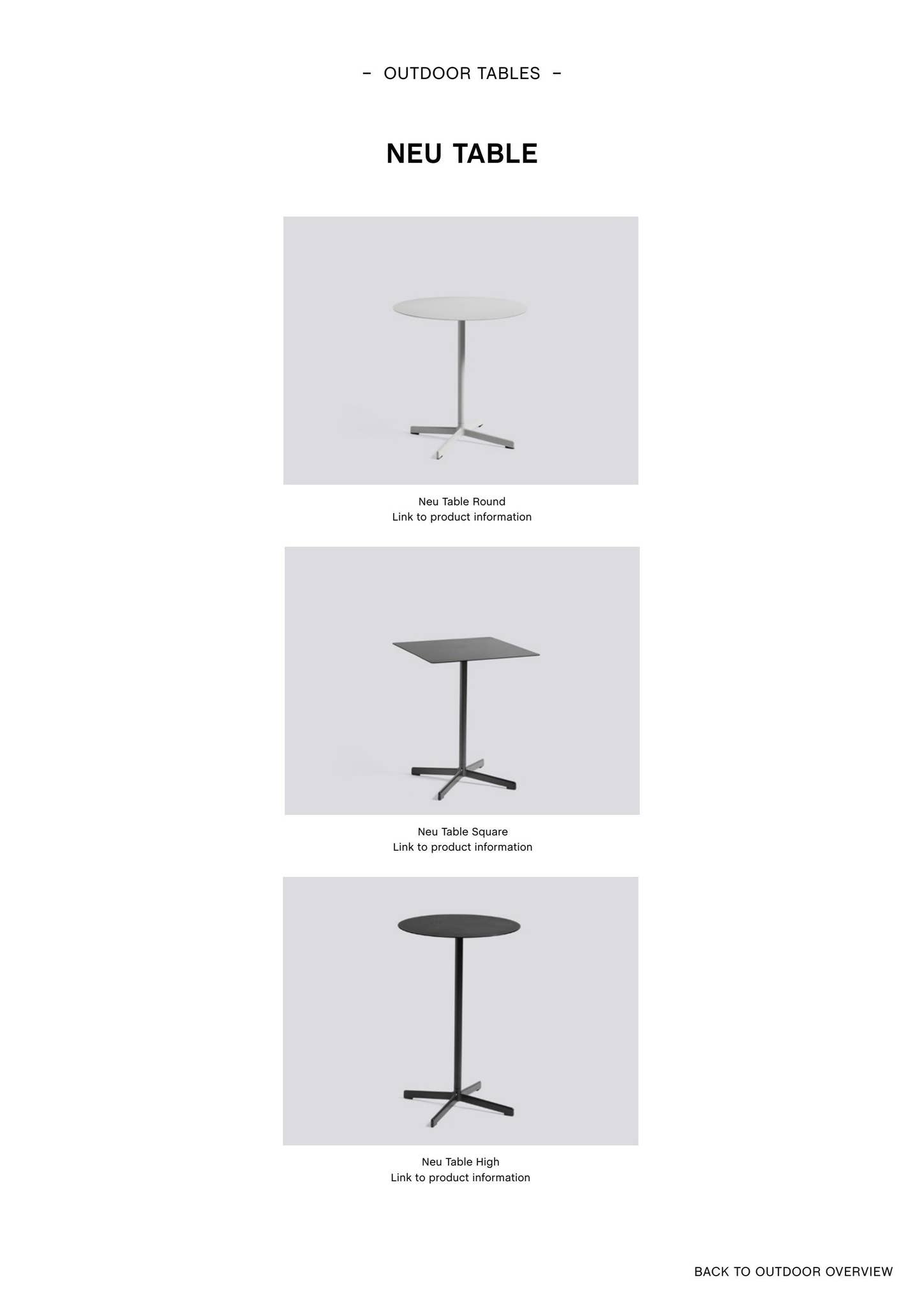 HAY Contract Catalogue by HAY Denmark - Issuu