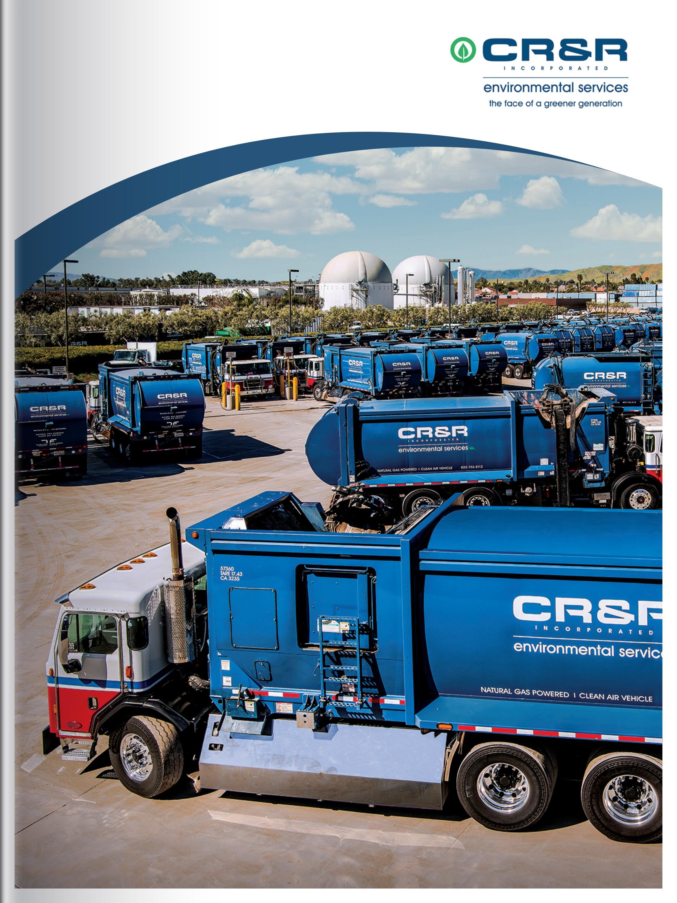 CR&R Environmental Services by Outlook Publishing - Issuu
